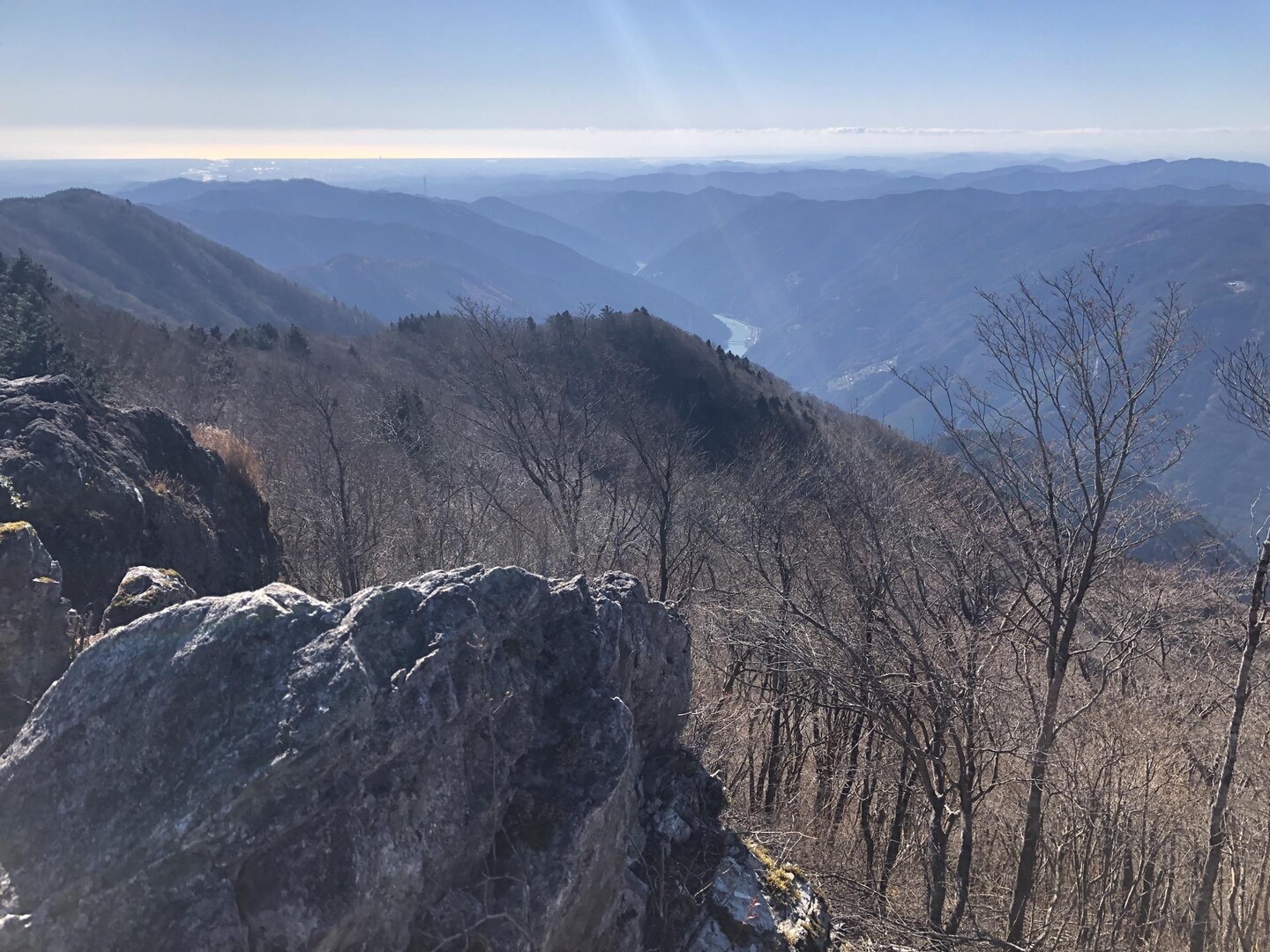 「竜頭山でピークハント」 / zaucatsさんの竜頭山・入地山の活動データ | YAMAP / ヤマップ