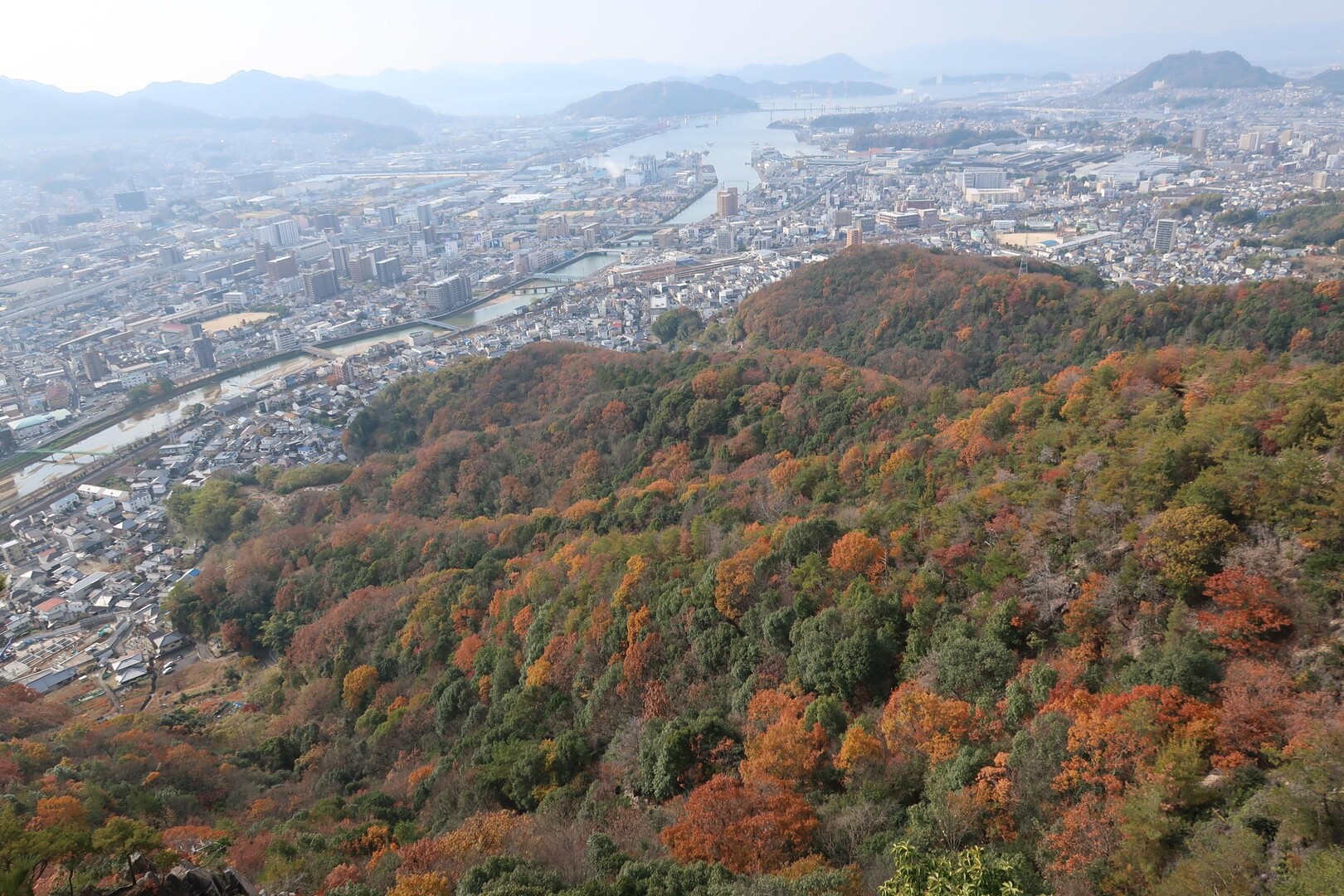 日浦山 / Hzさんの呉娑々宇山・高尾山（広島県）・日浦山の活動日記 | YAMAP / ヤマップ