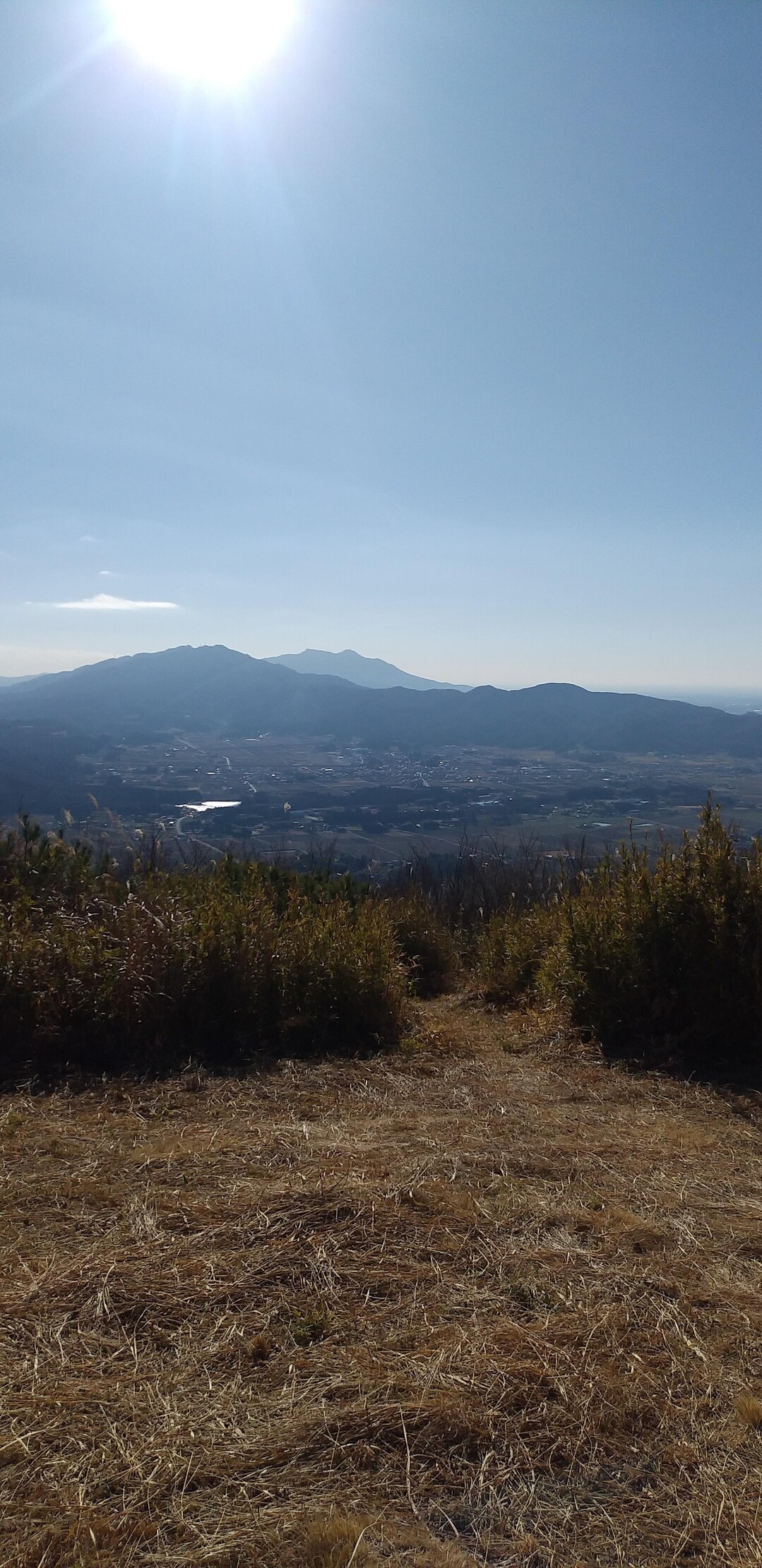 雨巻山・高峯・仏頂山 / Shuさんの雨巻山・足尾山・三登谷山・高舘山の活動データ | YAMAP / ヤマップ