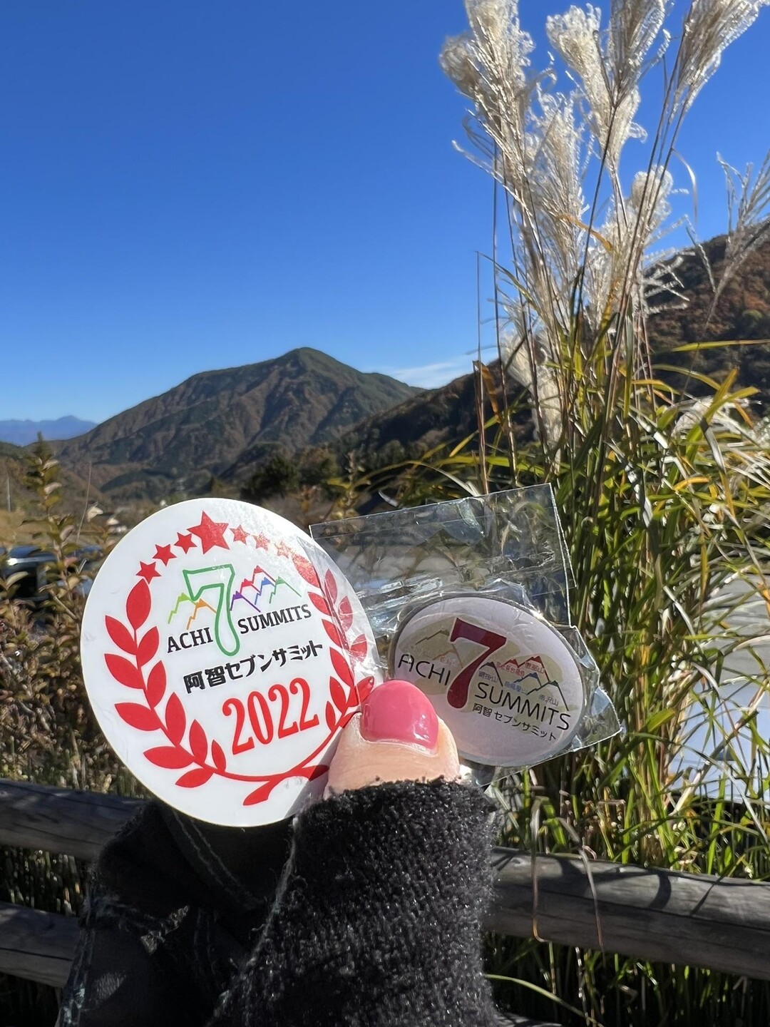 阿智セブンサミット最終章の網掛山 / ゆうこりんさんの恵那山・大判山・神坂山の活動データ | YAMAP / ヤマップ