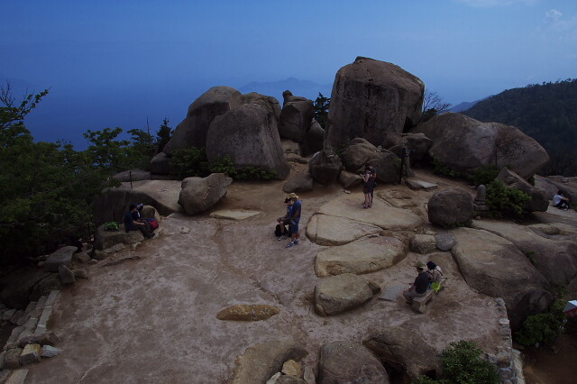 宮島 弥山（40） / Kanameさんの宮島（厳島）・弥山の活動データ | YAMAP / ヤマップ