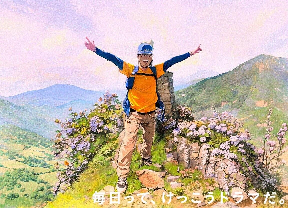 kazu-bayのページ | YAMAP / ヤマップ