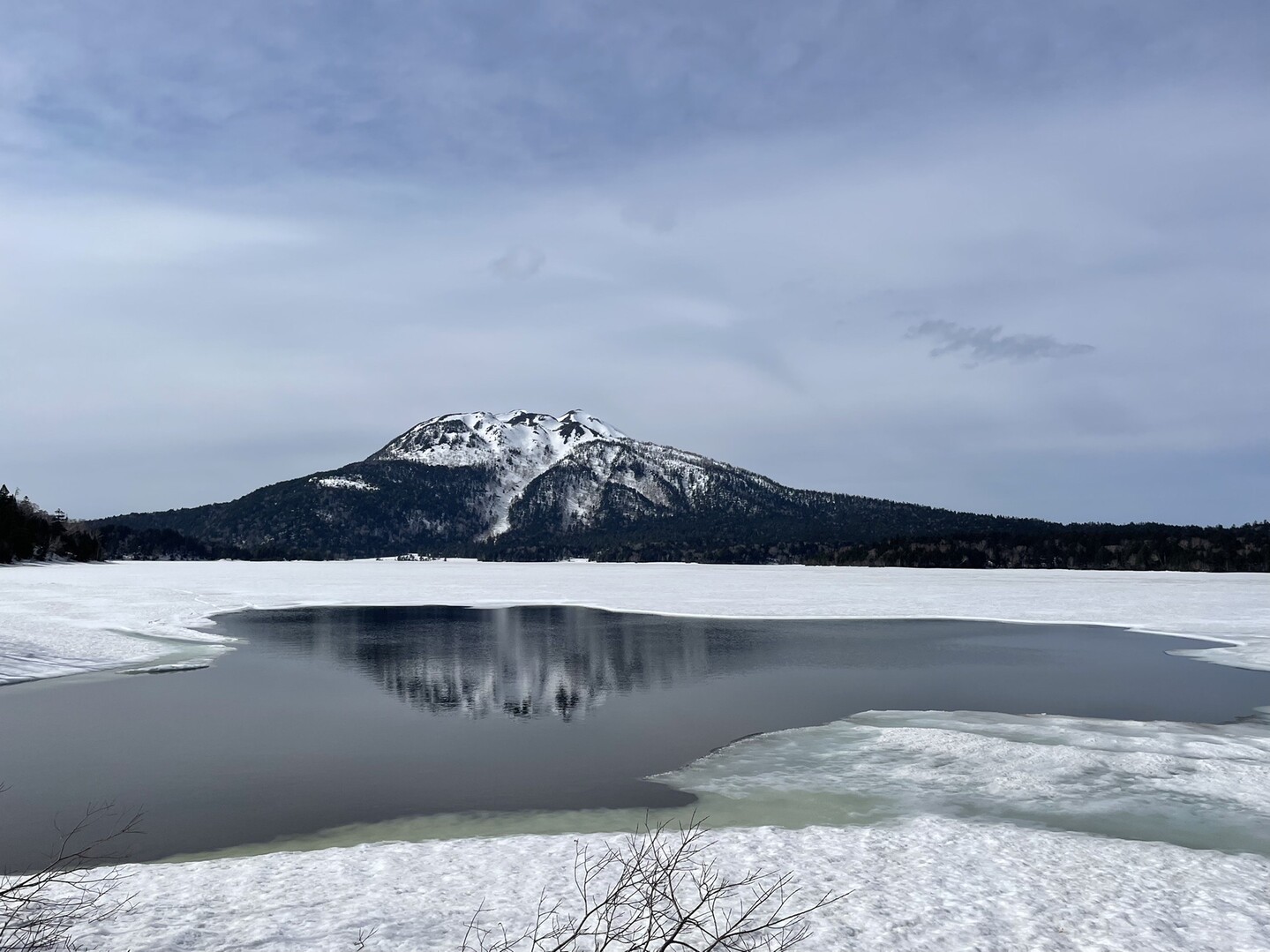 尾瀬・燧ヶ岳-2022-04-30 / masakiさんの尾瀬・燧ヶ岳の活動データ | YAMAP / ヤマップ