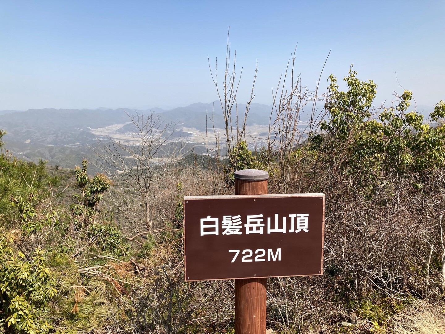 白髪岳 / sumiko_okさんの白髪岳・松尾山・西寺山の活動データ | YAMAP / ヤマップ