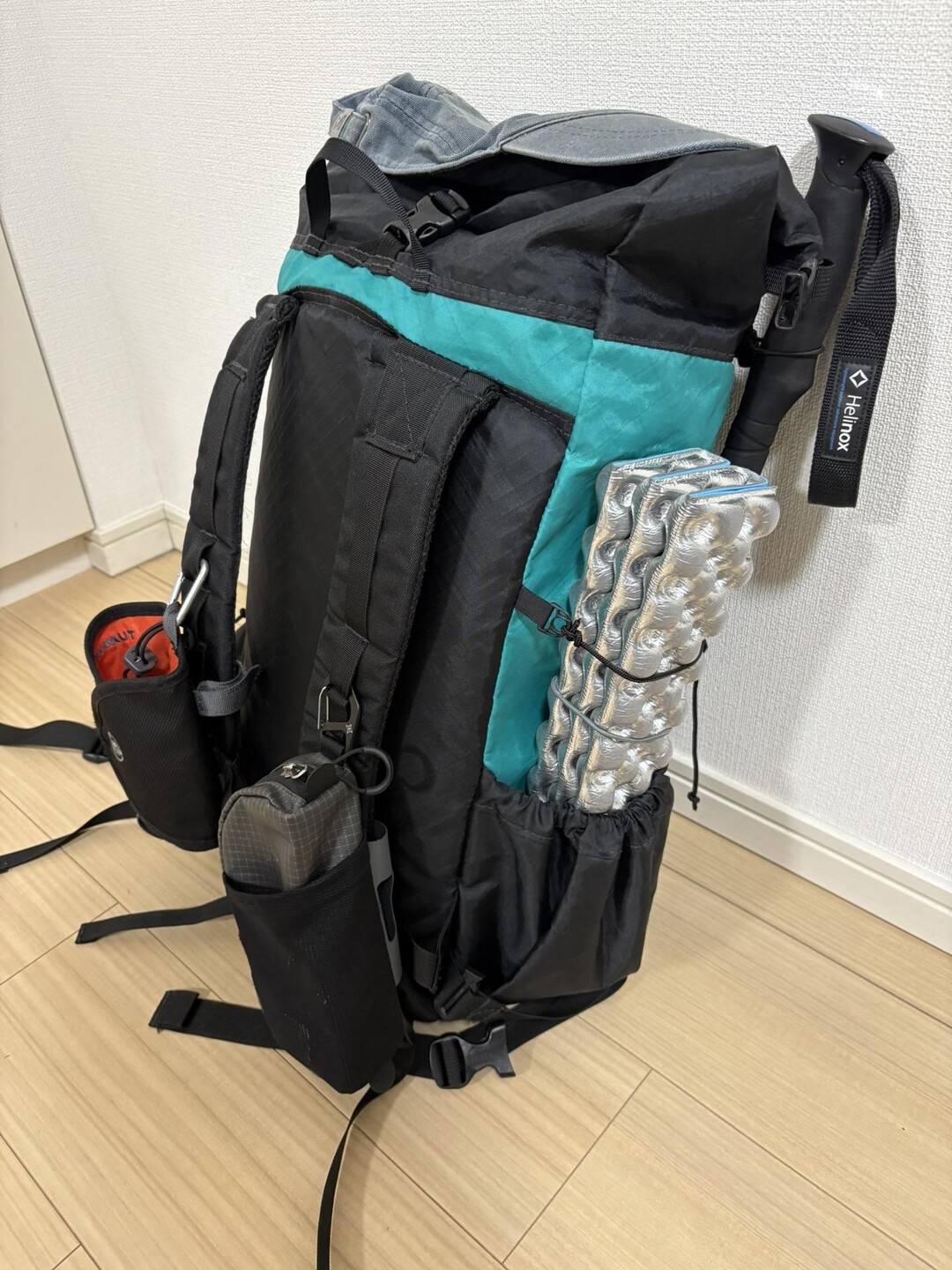 Waymark gear MILE 28... / ryskさんのモーメント | YAMAP / ヤマップ