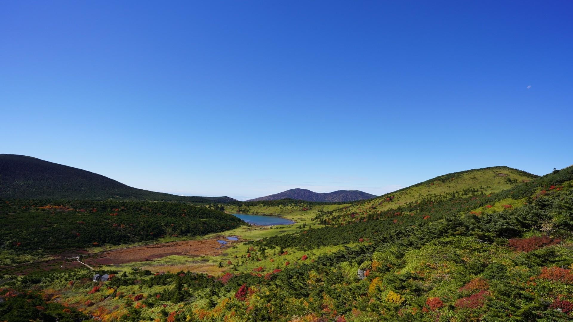 一切経山2022.10.16 / ENAJIさんの吾妻山・一切経山の活動データ | YAMAP / ヤマップ