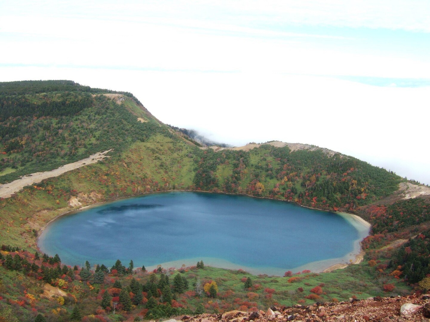 家形山・一切経山・兵子・大日岳 / mt.hiroさんの吾妻山・一切経山の活動データ | YAMAP / ヤマップ