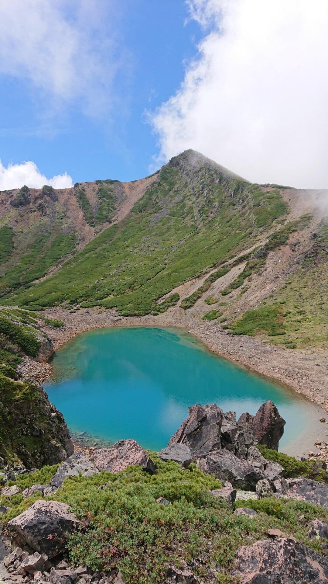 御嶽山（剣ヶ峰）・飛騨頂上 / Dragonさんの御嶽山・継子岳・摩利支天山の活動データ | YAMAP / ヤマップ