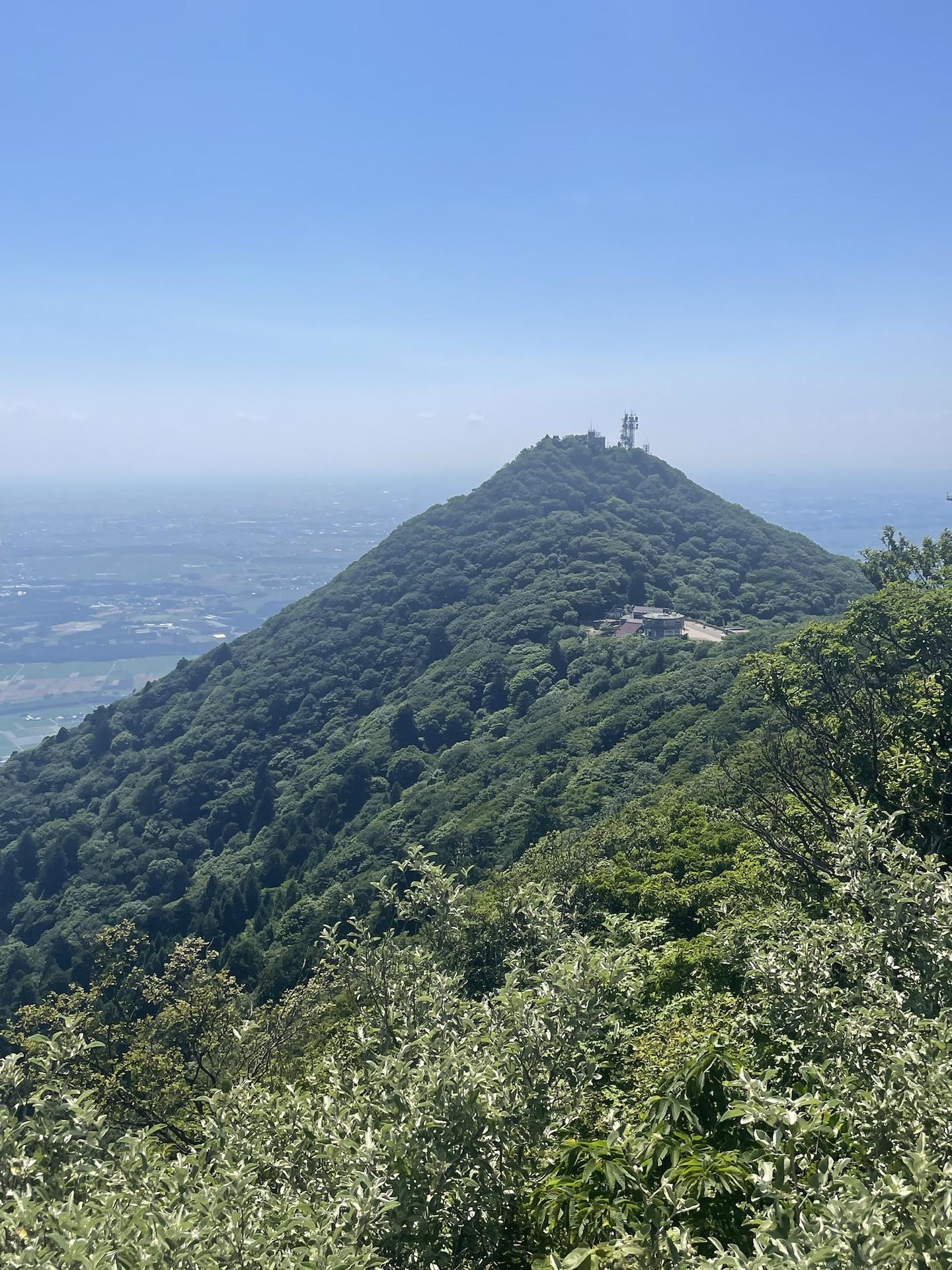 筑波山（男体山）・筑波山（女体山） / My.Vanさんの筑波山の活動データ | YAMAP / ヤマップ