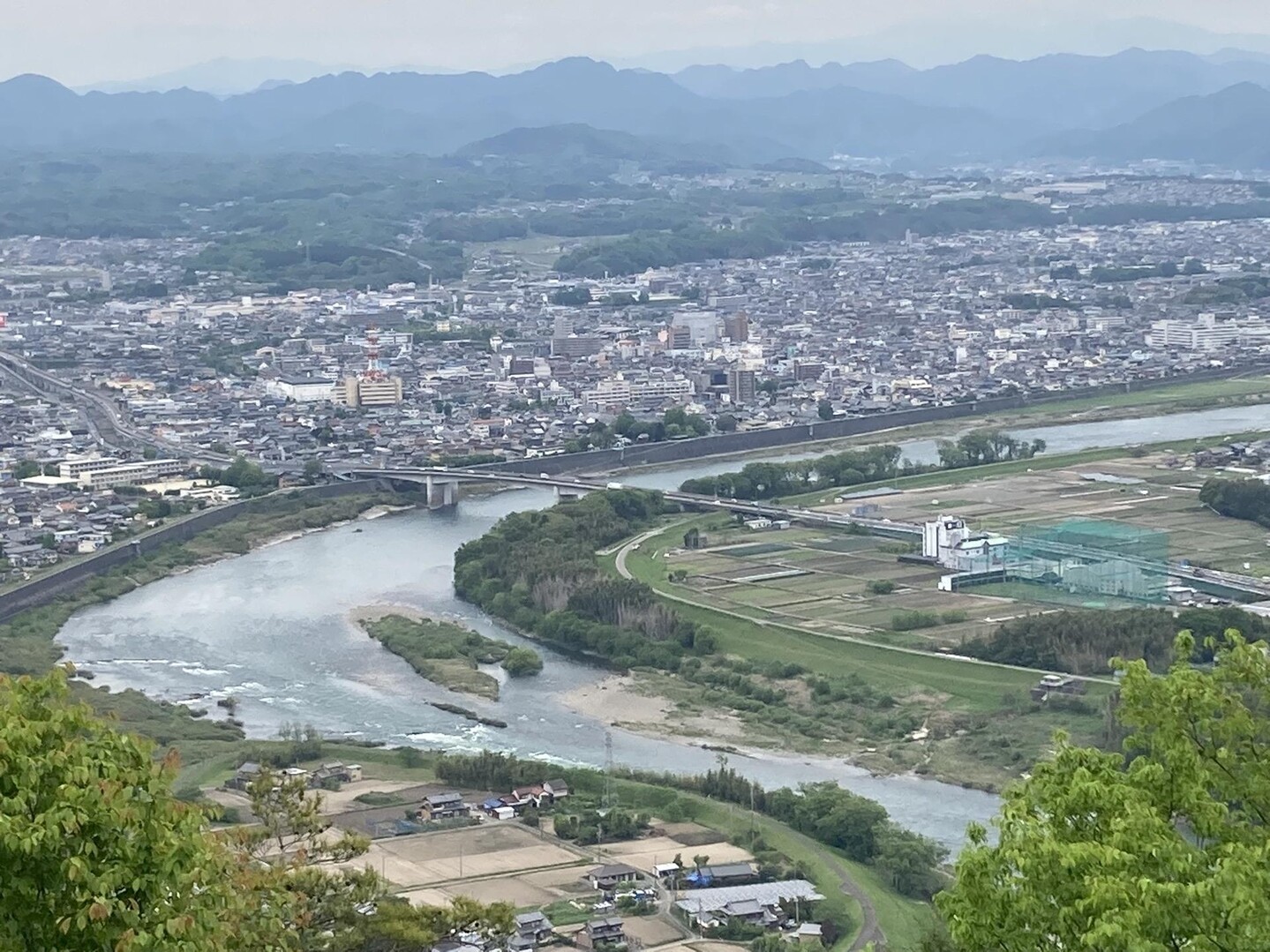 鳩吹山 / tom 〜還暦低山ハイカー〜さんの鳩吹山の活動データ | YAMAP / ヤマップ