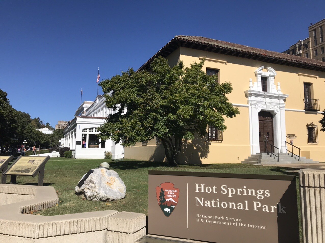 Hot Springs National Park, Arkansas -2021-10-26 / f512mspecialeさんのホット ...
