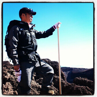 siroのページ | YAMAP / ヤマップ