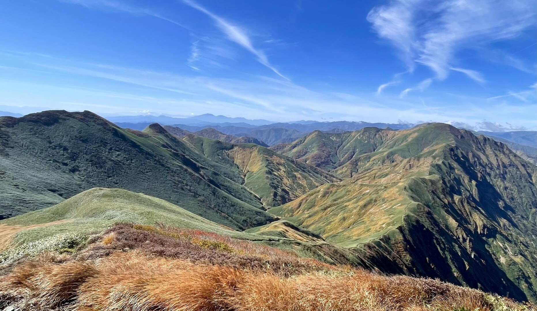 西黒尾根〜俎嵓（マナイタグラ） / zumiさんの谷川岳・七ツ小屋山・大源太山の活動データ | YAMAP / ヤマップ