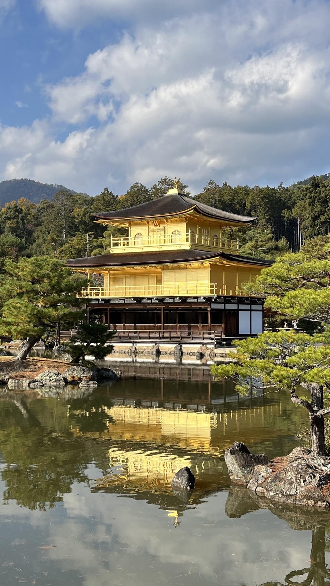 京都歩き👟金閣寺•南禅寺•北野天満宮etc / かずっぱさんの京都市の活動データ | YAMAP / ヤマップ