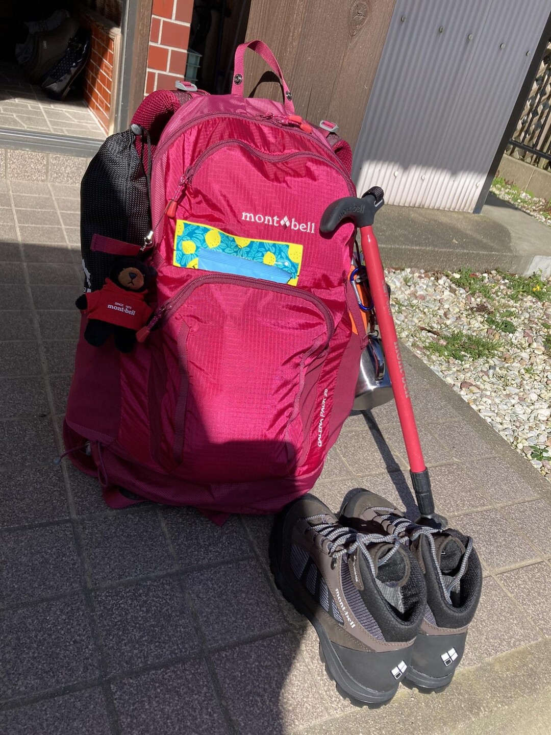 これからお世話になる新しい靴🥾で最高の... / あややさんのモーメント | YAMAP / ヤマップ