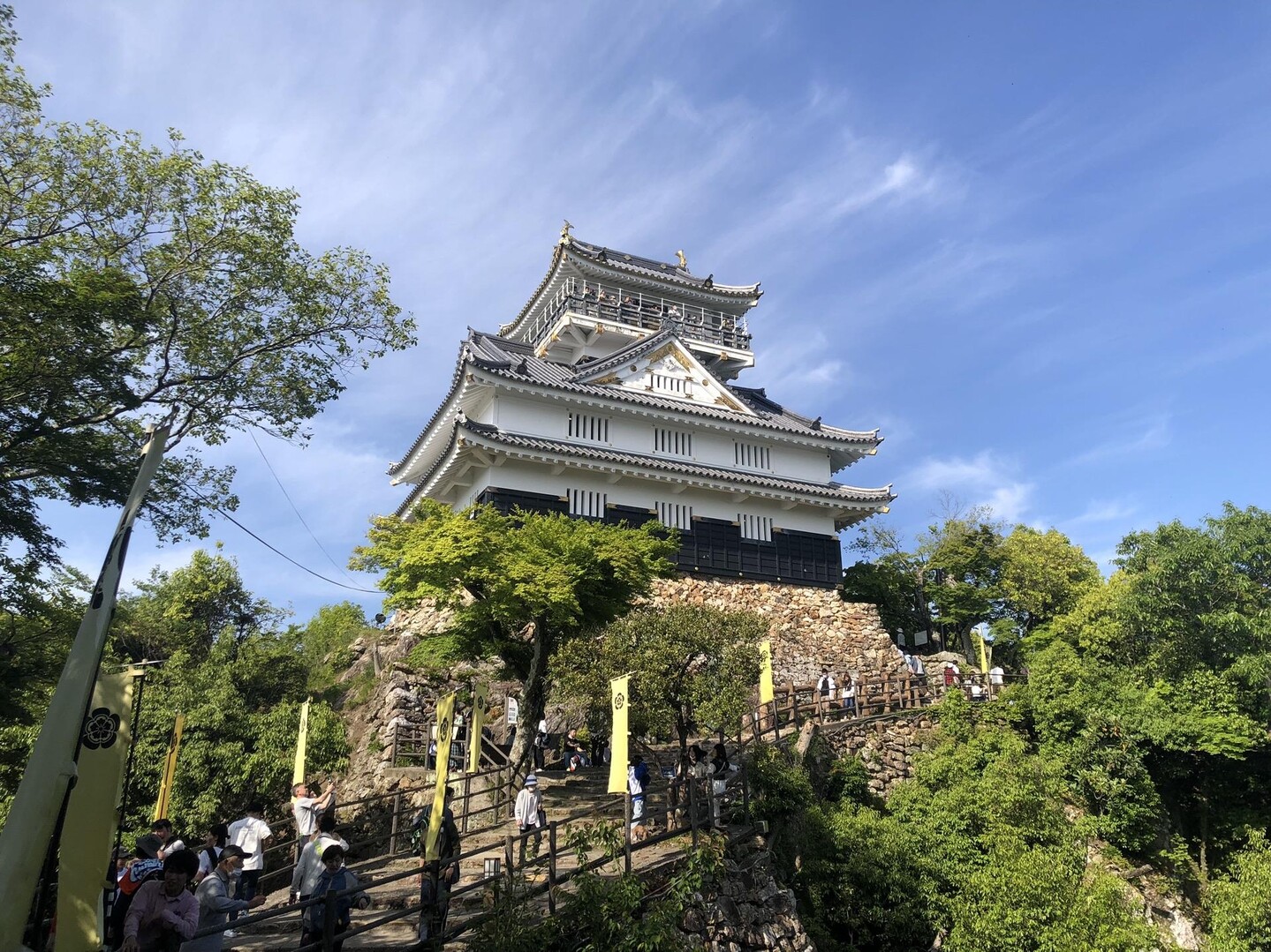 金華山 / kokoさんの金華山・洞山・舟伏山の活動データ | YAMAP / ヤマップ