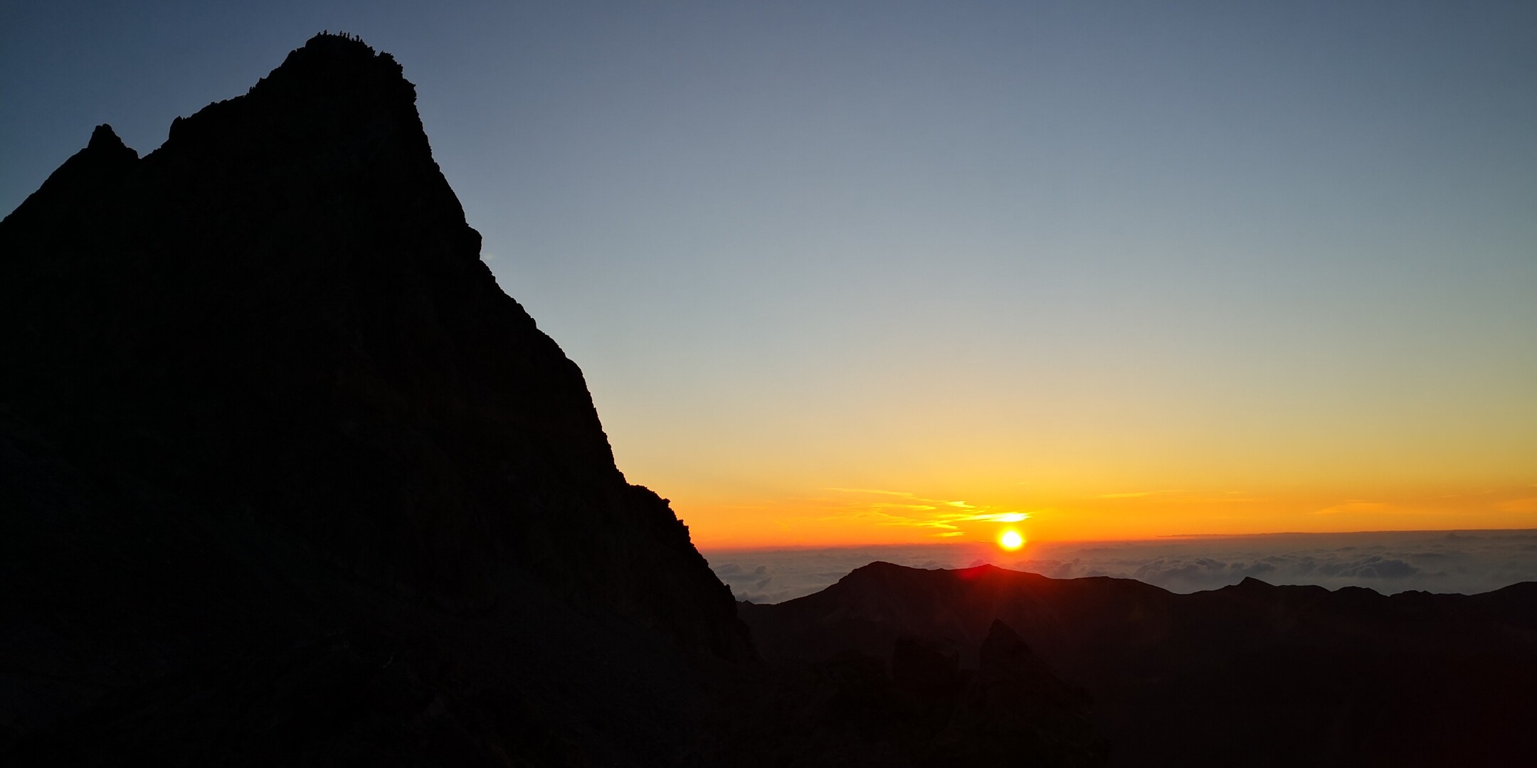 表銀座逆走 上高地〜槍ヶ岳〜燕岳 / ckxierさんの常念岳・大天井岳・燕岳の活動データ | YAMAP / ヤマップ