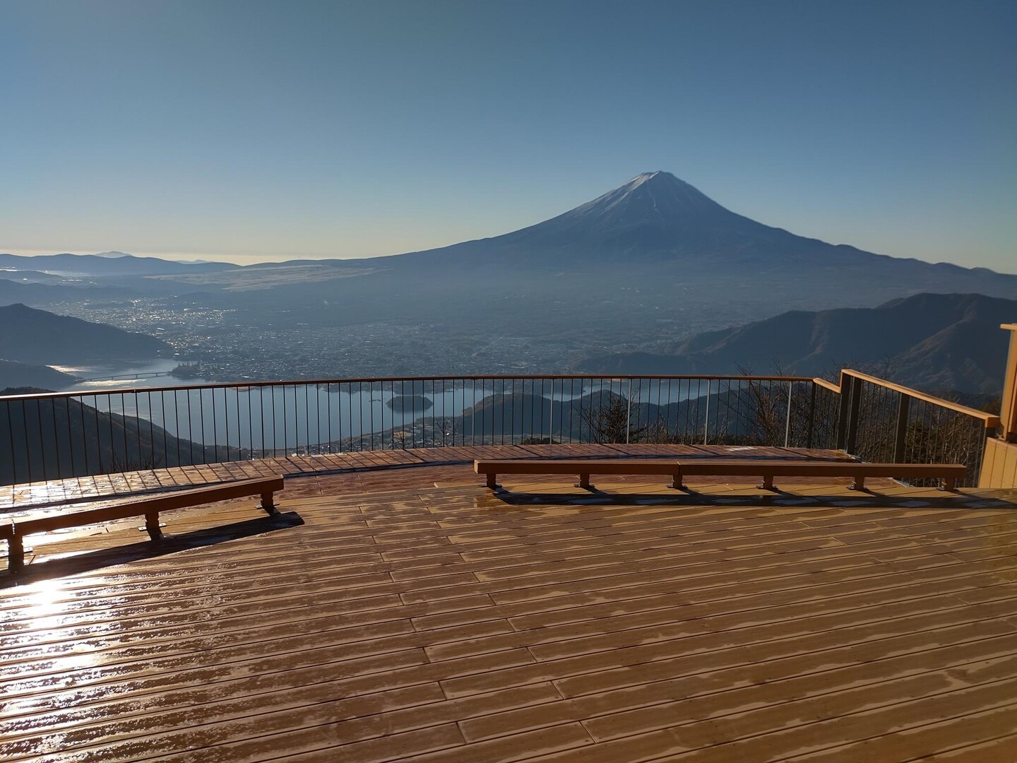 富士山を見に黒岳 ツインテラスへ🐾 / hachacha-umemeさんの釈迦ヶ岳・大栃山の活動データ | YAMAP / ヤマップ