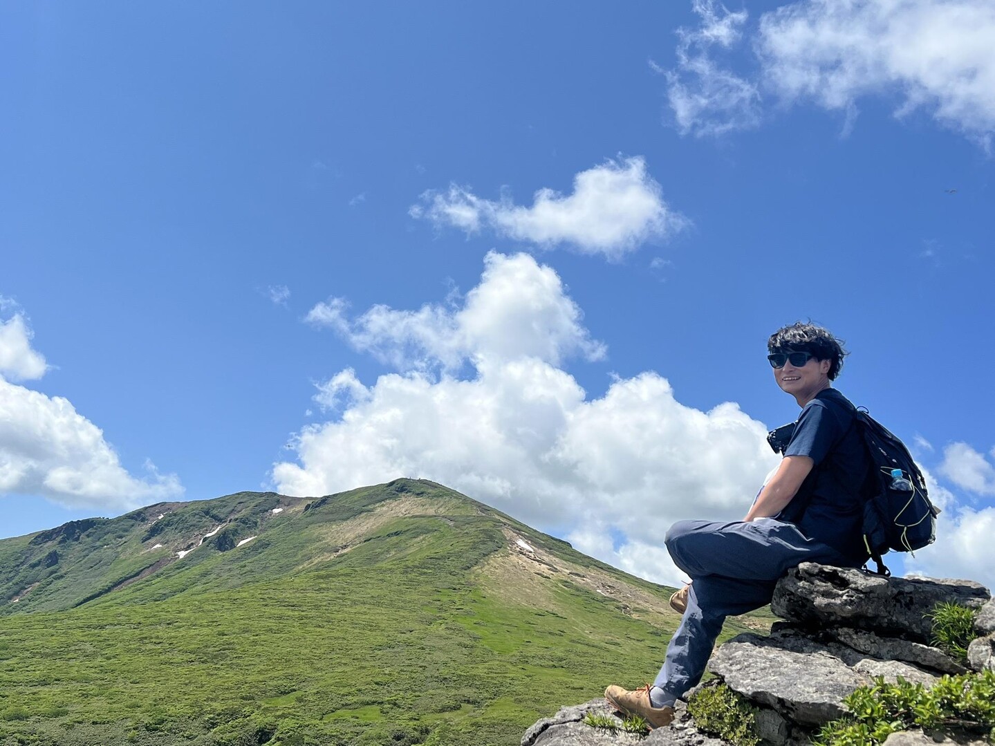 【宮城・栗駒山】前日トラブルでまったりお昼登山 / yanagi_outdoorさんの栗駒山（須川岳）・秣岳・虚空蔵山の活動データ | YAMAP / ヤマップ