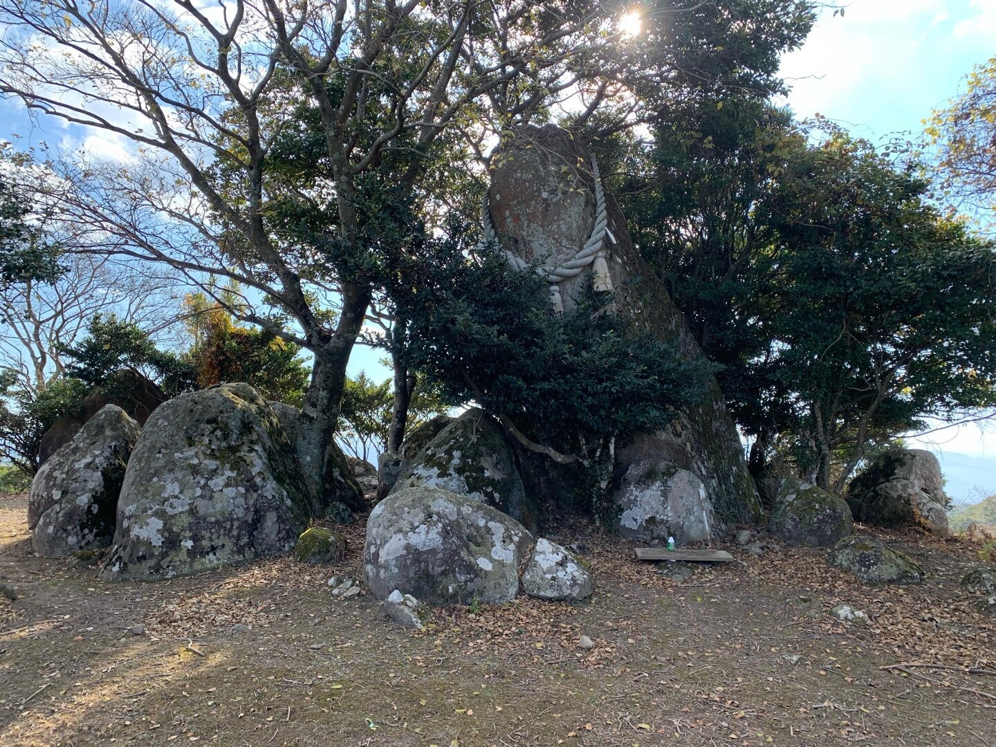 猪群山-R5.12.10 / ジャンダルムさんの猪群山の活動データ | YAMAP / ヤマップ