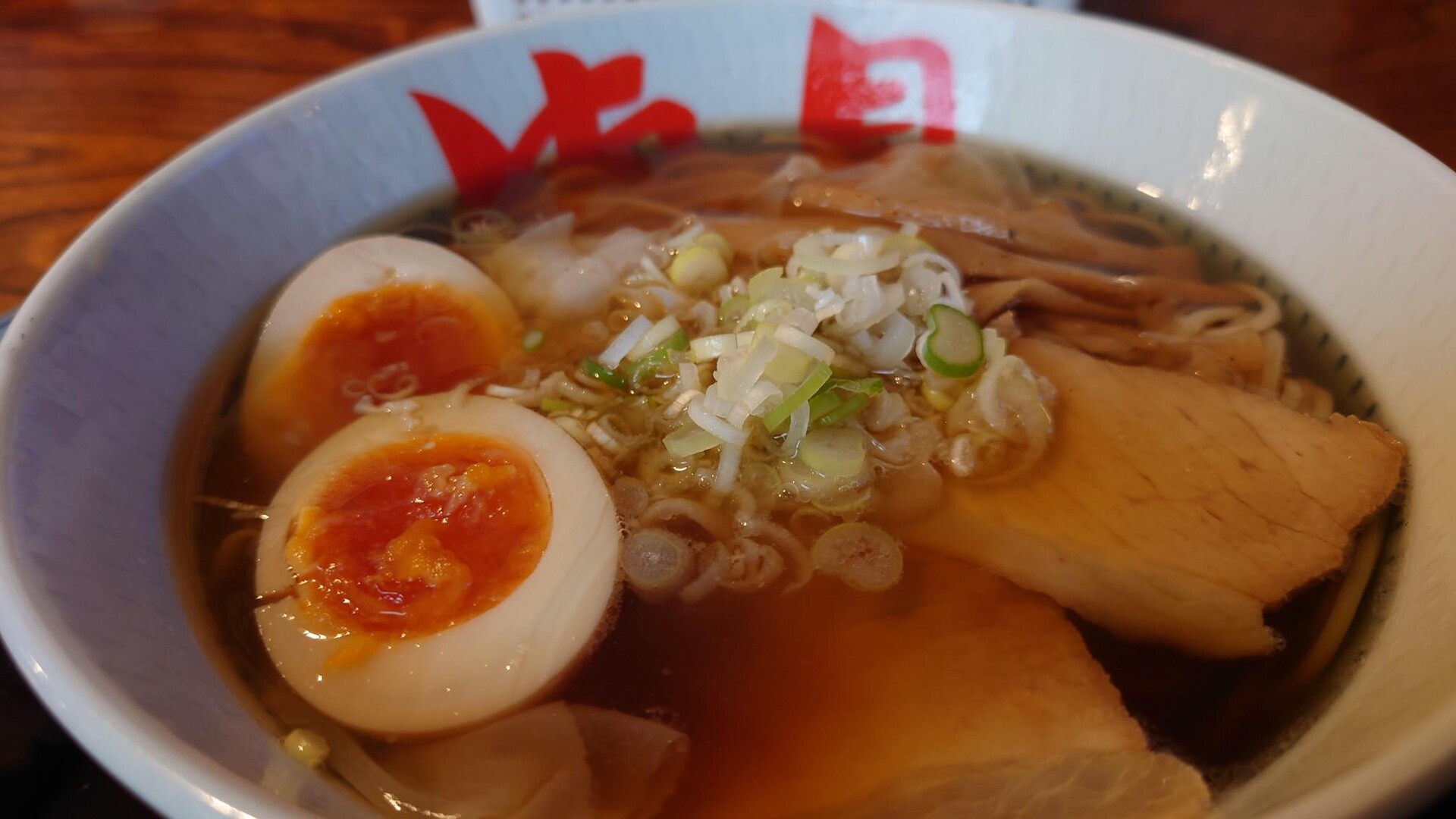ワンタン麺の満月(酒田本店) https... / Shさんのモーメント | YAMAP / ヤマップ