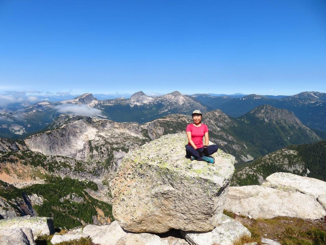 Chieのページ | YAMAP / ヤマップ