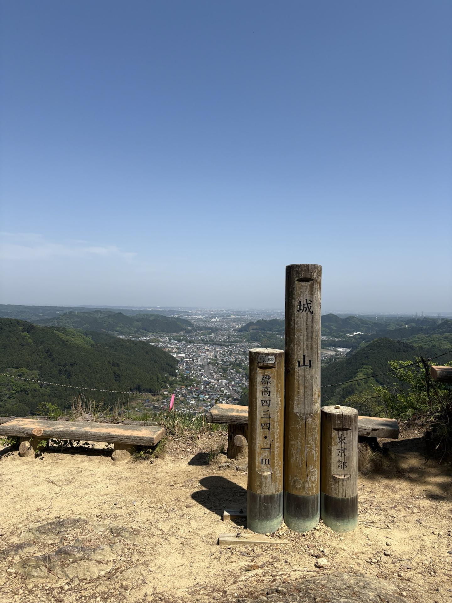 戸倉城山 / Emmaさんのウォーキングの活動データ | YAMAP / ヤマップ