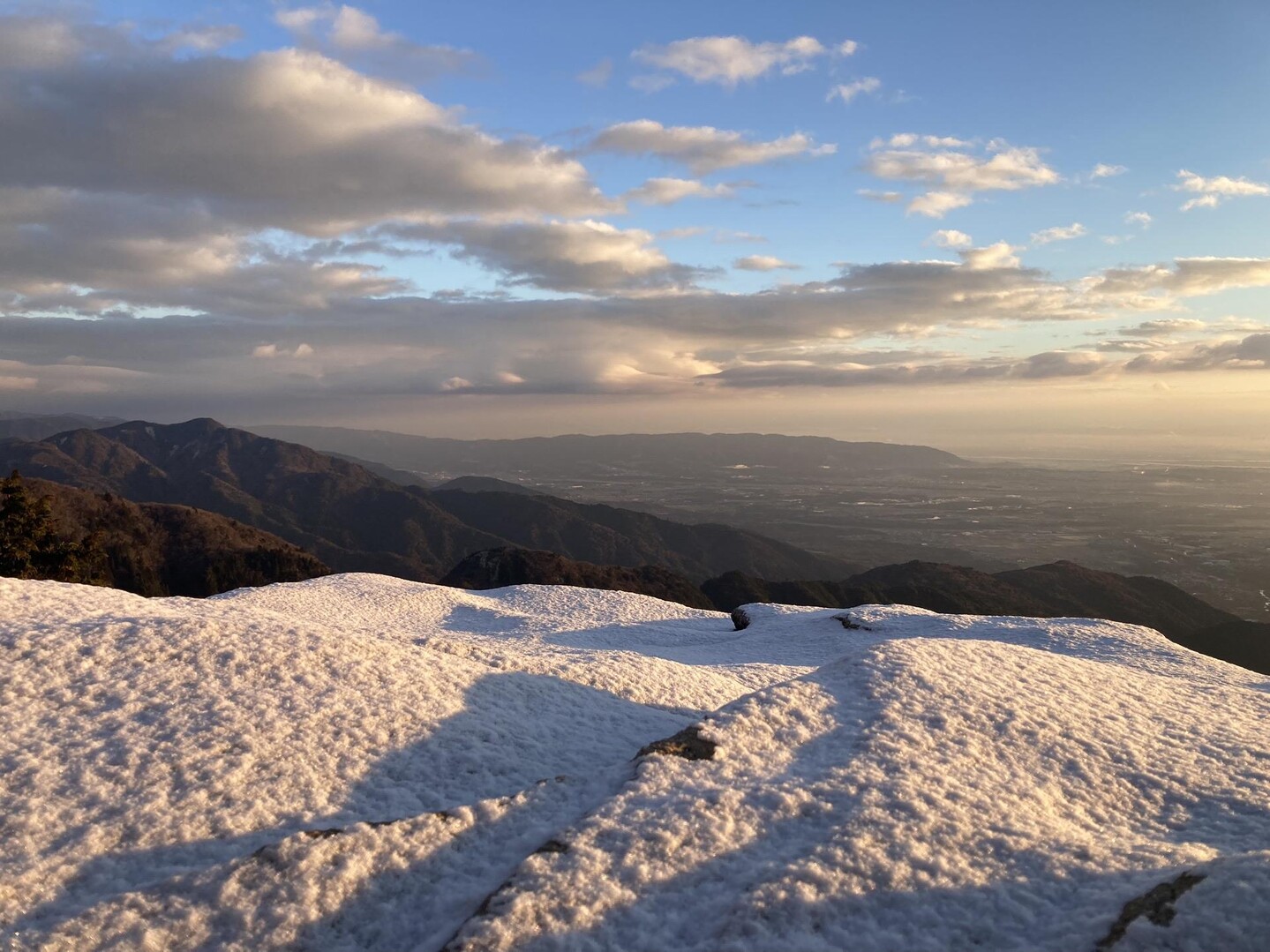 23-45国見岳・青岳・ハライド12/3 / MRさんの御在所岳（御在所山）・雨乞岳の活動日記 | YAMAP / ヤマップ