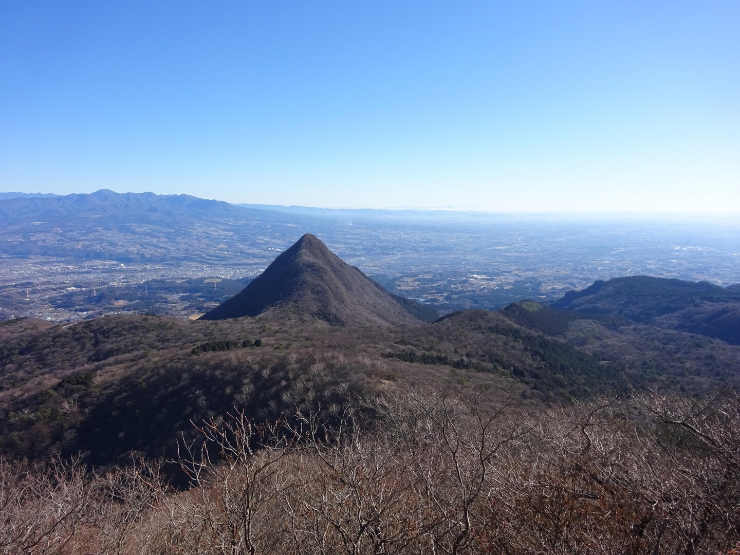 二ッ岳(雄岳・雌岳) / nm25さんの榛名山・天狗山・天目山の活動データ | YAMAP / ヤマップ