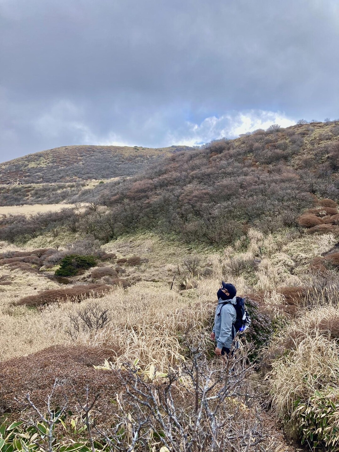 沓掛山・星生山 / Utahさんの九重山（久住山）・大船山・星生山の活動データ | YAMAP / ヤマップ