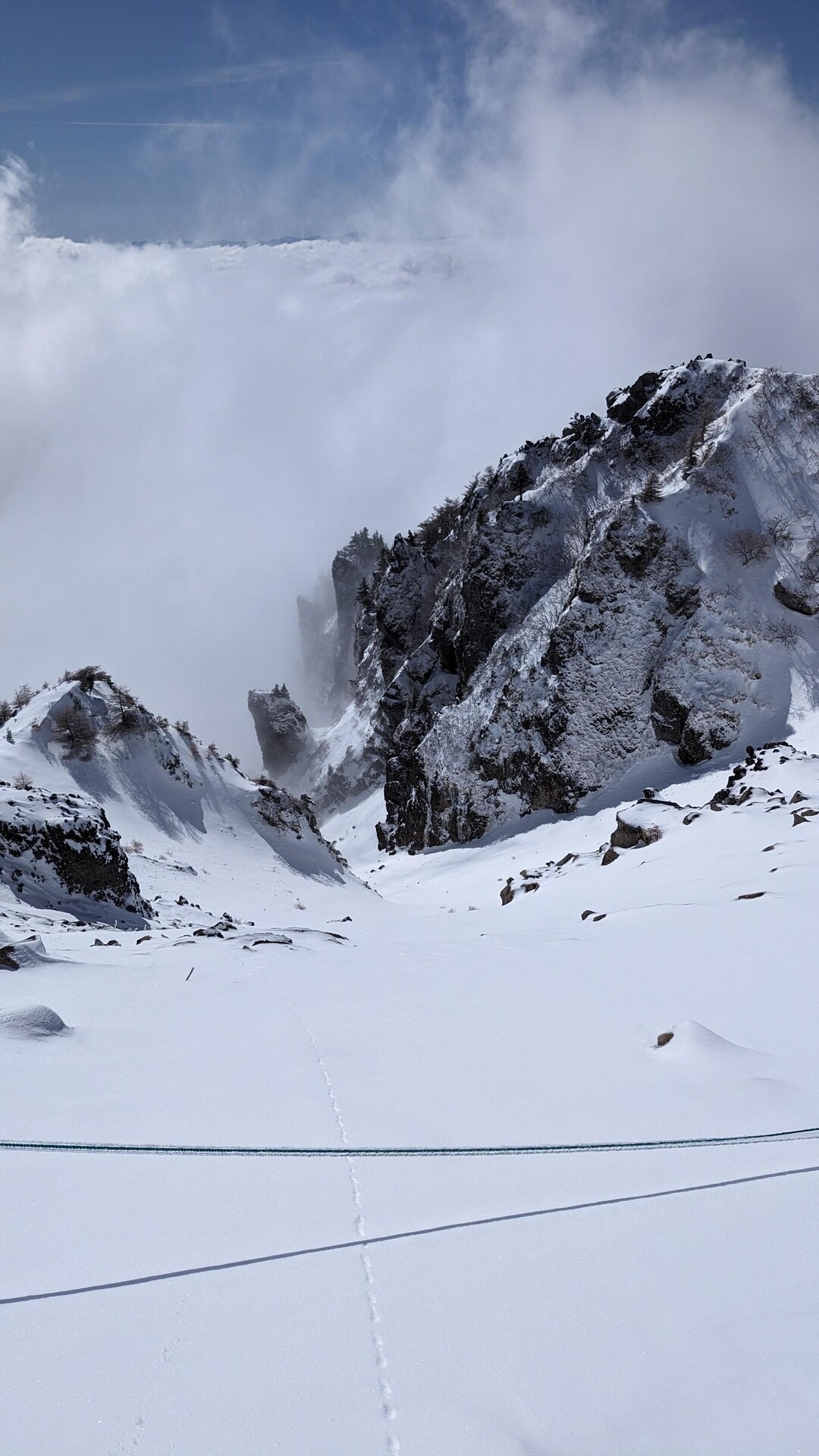 てっぺん踏まない山さんぽ / level苺さんの浅間山・黒斑山・篭ノ登山の活動データ | YAMAP / ヤマップ