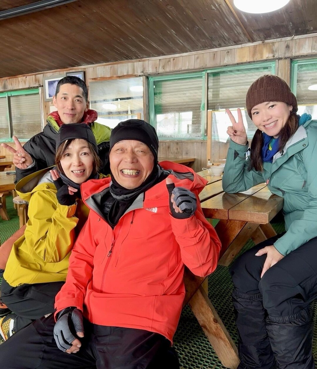 寒さ🥶対策リベンジ👍赤岳(八ヶ岳)・地蔵ノ頭🏔️ / ｺﾖｩﾃ(coyote)さんの八ヶ岳（赤岳・硫黄岳・天狗岳）の活動データ | YAMAP / ヤマップ