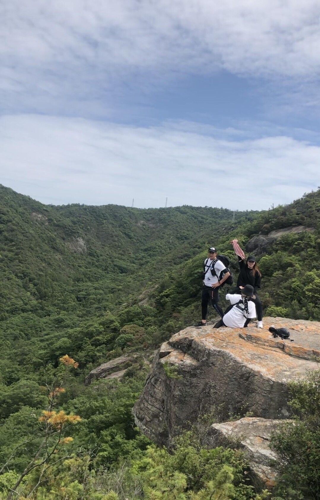 天下台山 / BAR AFPさんの天下台山・嫦峨山の活動データ | YAMAP / ヤマップ