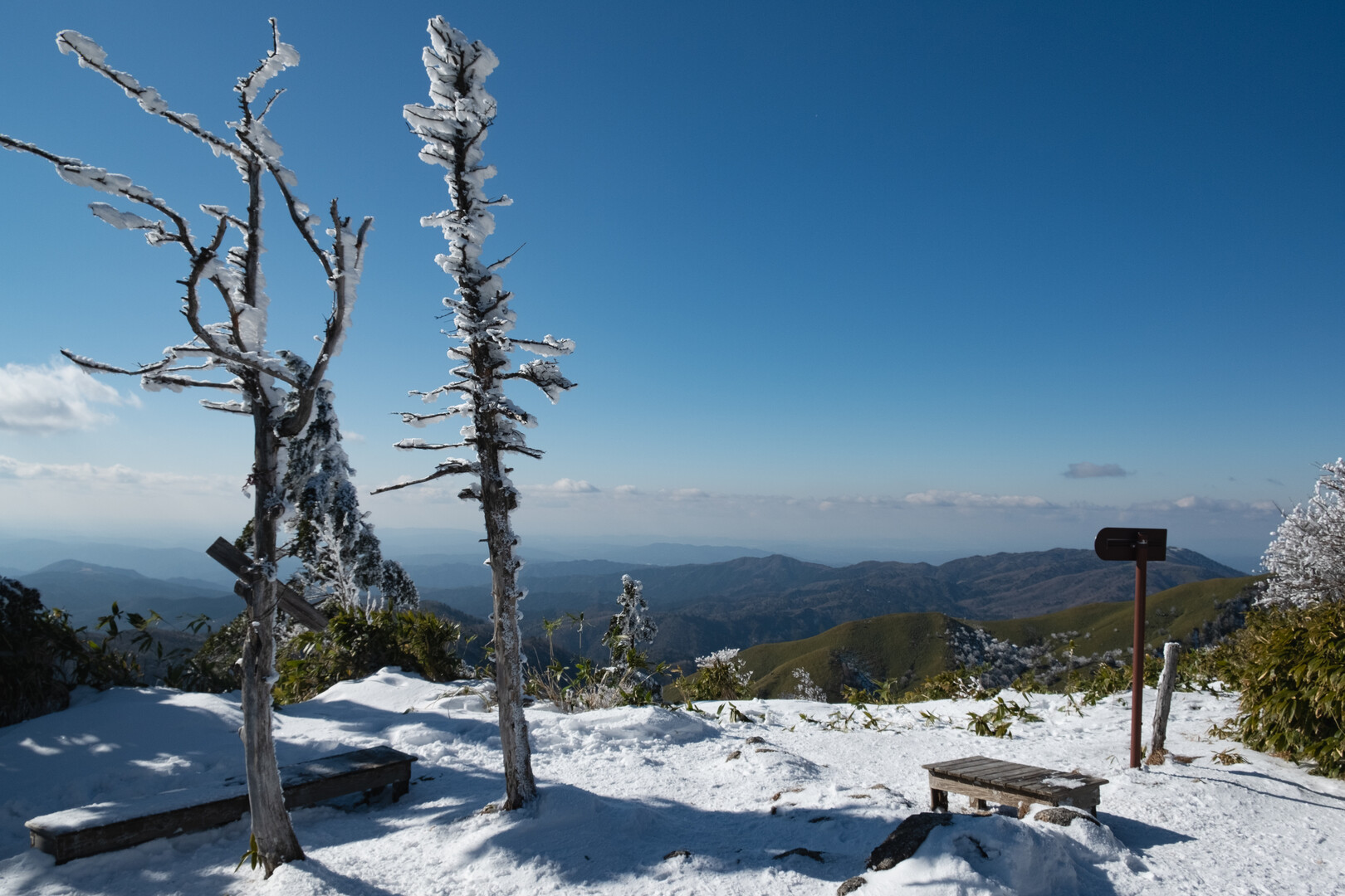 阿智セブン 大川入山 / hkhg_yさんの大川入山・横岳の活動データ | YAMAP / ヤマップ