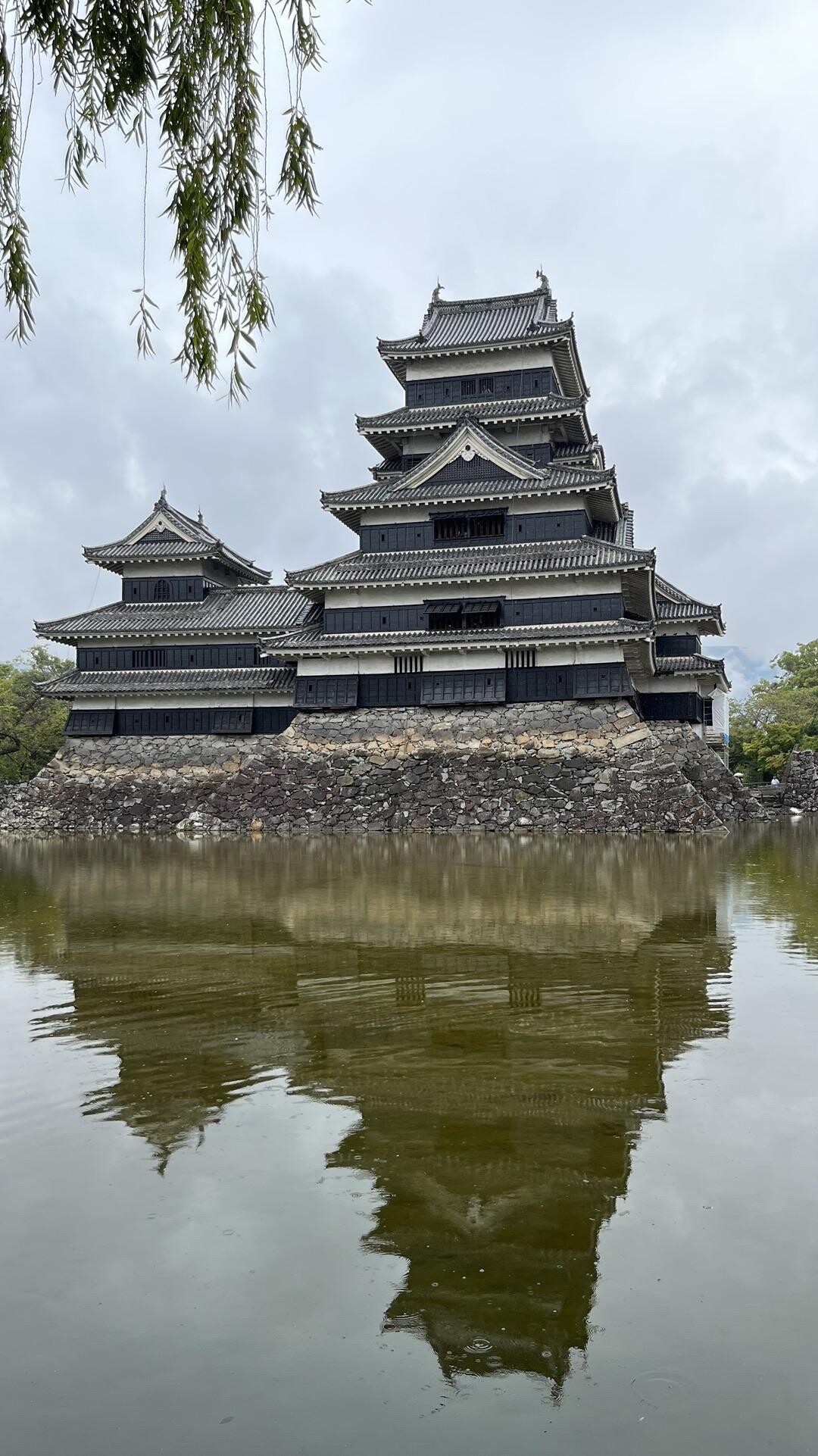 松本城に行ってきました🏯 別名"烏城(... / mi-yaさんのモーメント | YAMAP / ヤマップ