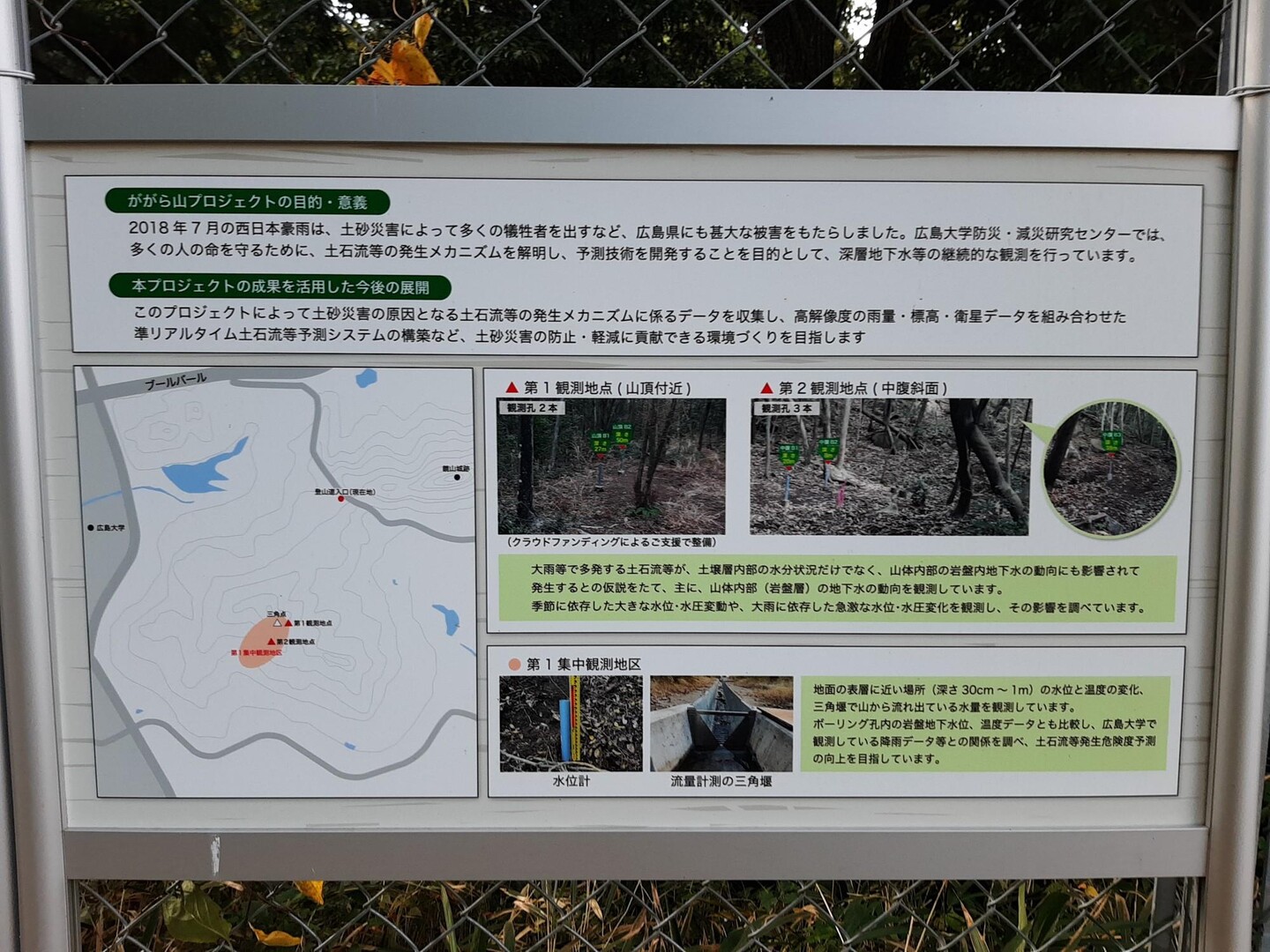 ががら山 本日③山目ミスからの美術館へGO! / クンクン007さんの鏡山の活動データ | YAMAP / ヤマップ