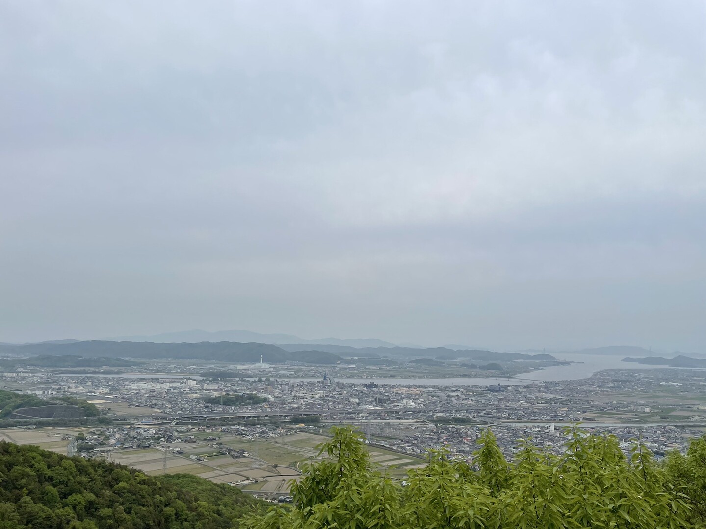 芥子山 KSG100応援 / tecさんの岡山市 北区の活動データ | YAMAP / ヤマップ