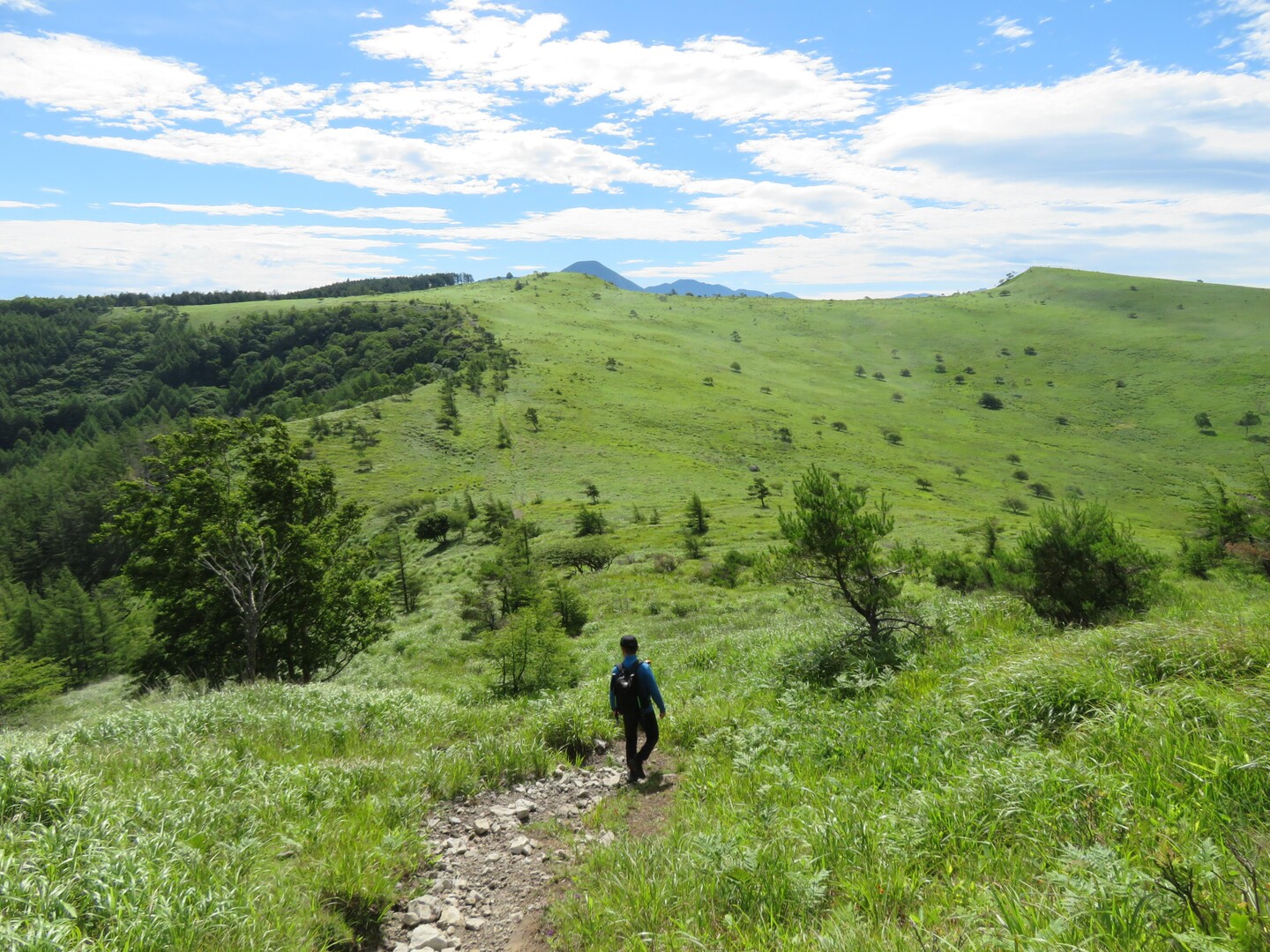 ぐるっと霧ヶ峰 / sentiさんの霧ヶ峰・車山・大笹峰の活動日記 | YAMAP / ヤマップ