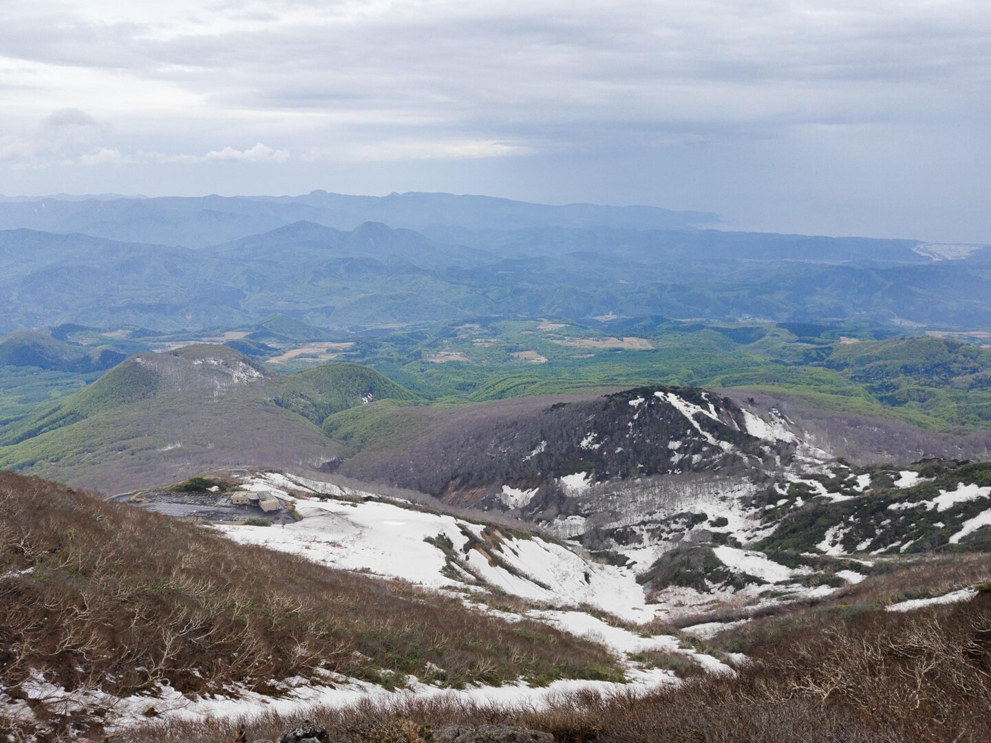 岩木山 / NKNMさんの岩木山（岩鬼山）・鳥海山・鍋森山の活動データ | YAMAP / ヤマップ