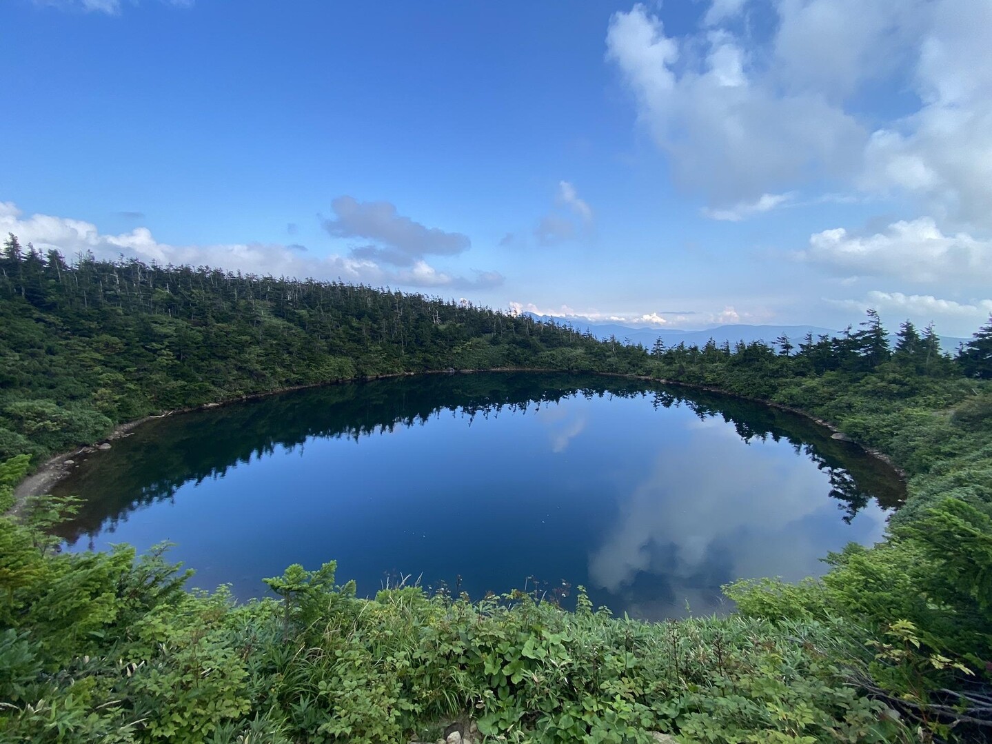 八幡平 / MJさんの八幡平・源太森・安比岳の活動データ | YAMAP / ヤマップ