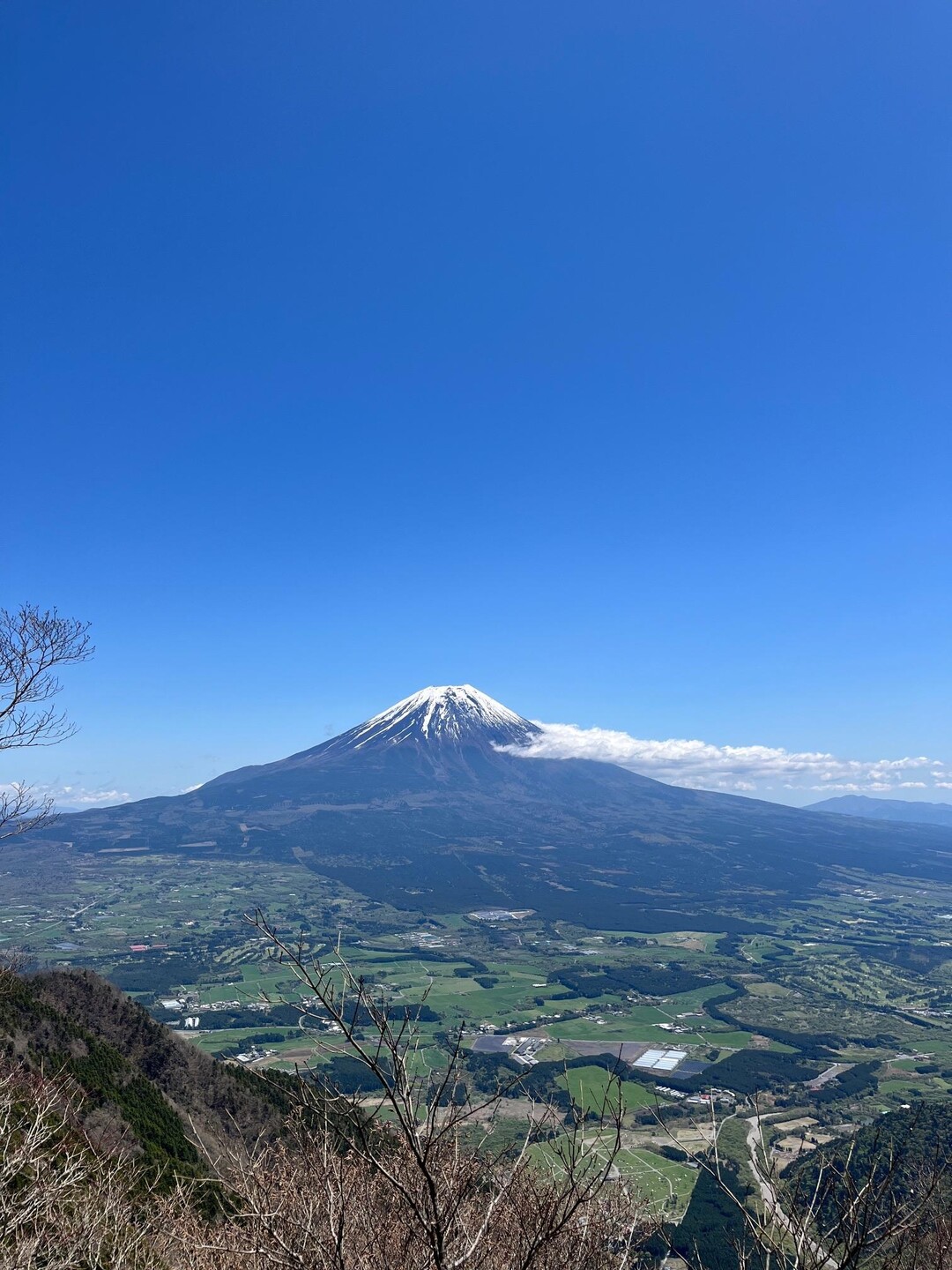 毛無山（三角点） / ka-zさんの毛無山・雨ヶ岳・竜ヶ岳の活動データ | YAMAP / ヤマップ