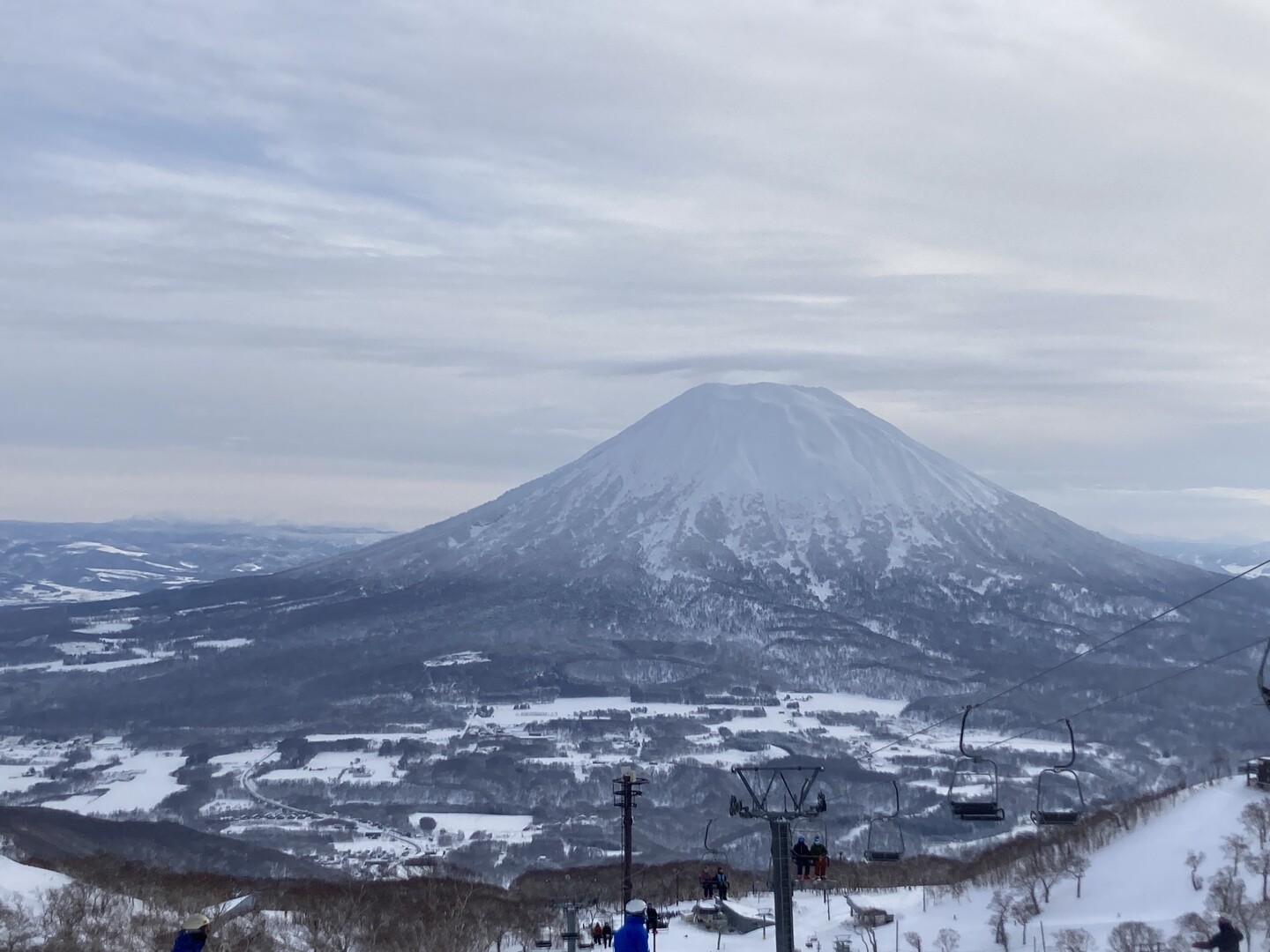昨日は登ったから、今日は滑るのであります... / TAKAさんのモーメント | YAMAP / ヤマップ