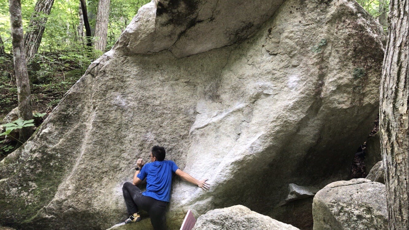 ROCKな世界へ🚀瑞牆ボルダー / naoさんの瑞牆山・金峰山の活動データ | YAMAP / ヤマップ