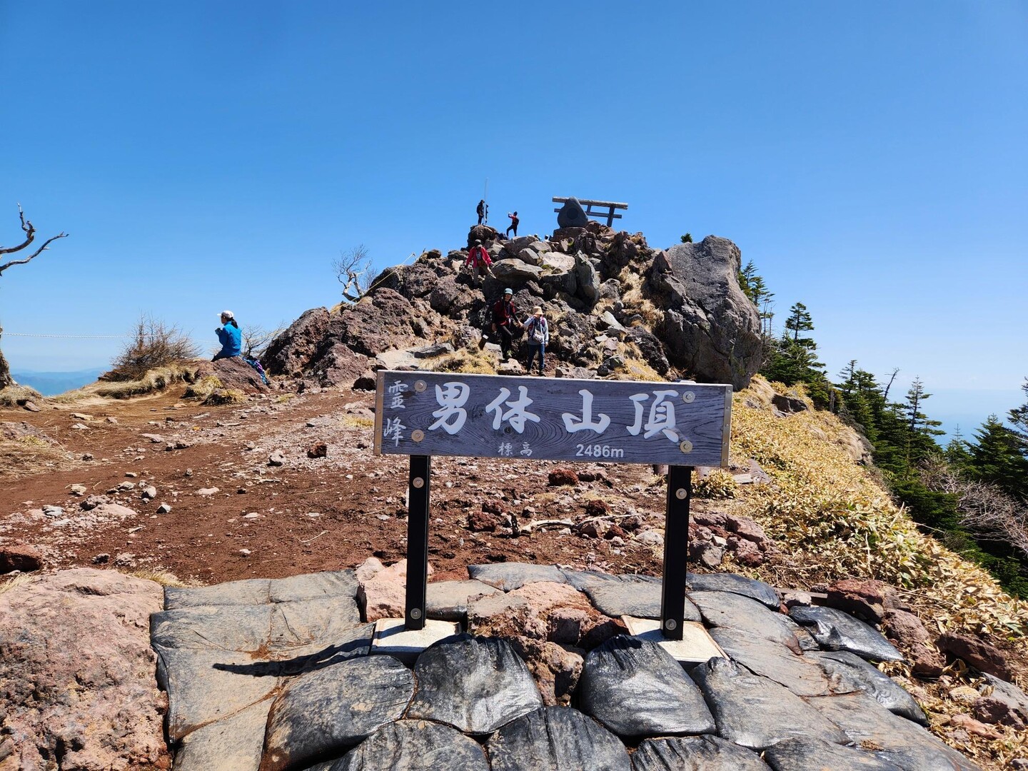 男体山(日光富士) / pankoさんの男体山の活動データ | YAMAP / ヤマップ