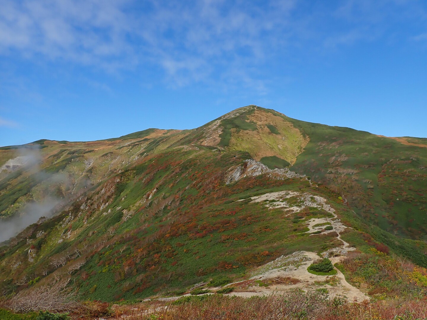 《東北》飯豊山 2泊3日 / nazさんの飯豊山・大日岳・御西岳の活動日記 | YAMAP / ヤマップ