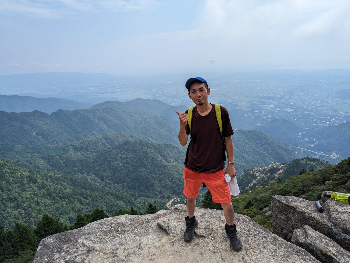 御在所岳 / 馬場Rock さんの御在所岳（御在所山）・雨乞岳の活動データ | YAMAP / ヤマップ