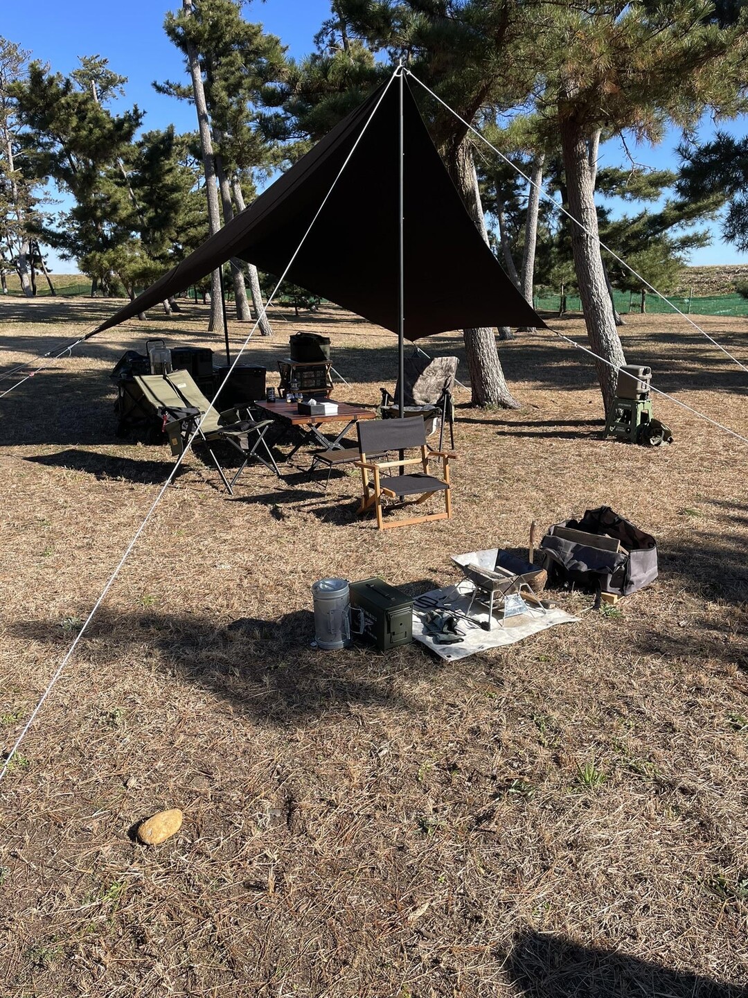 今日はのんびりデイキャンプ♪ 霞ヶ浦の... / Z☆Rookieさんのモーメント | YAMAP / ヤマップ