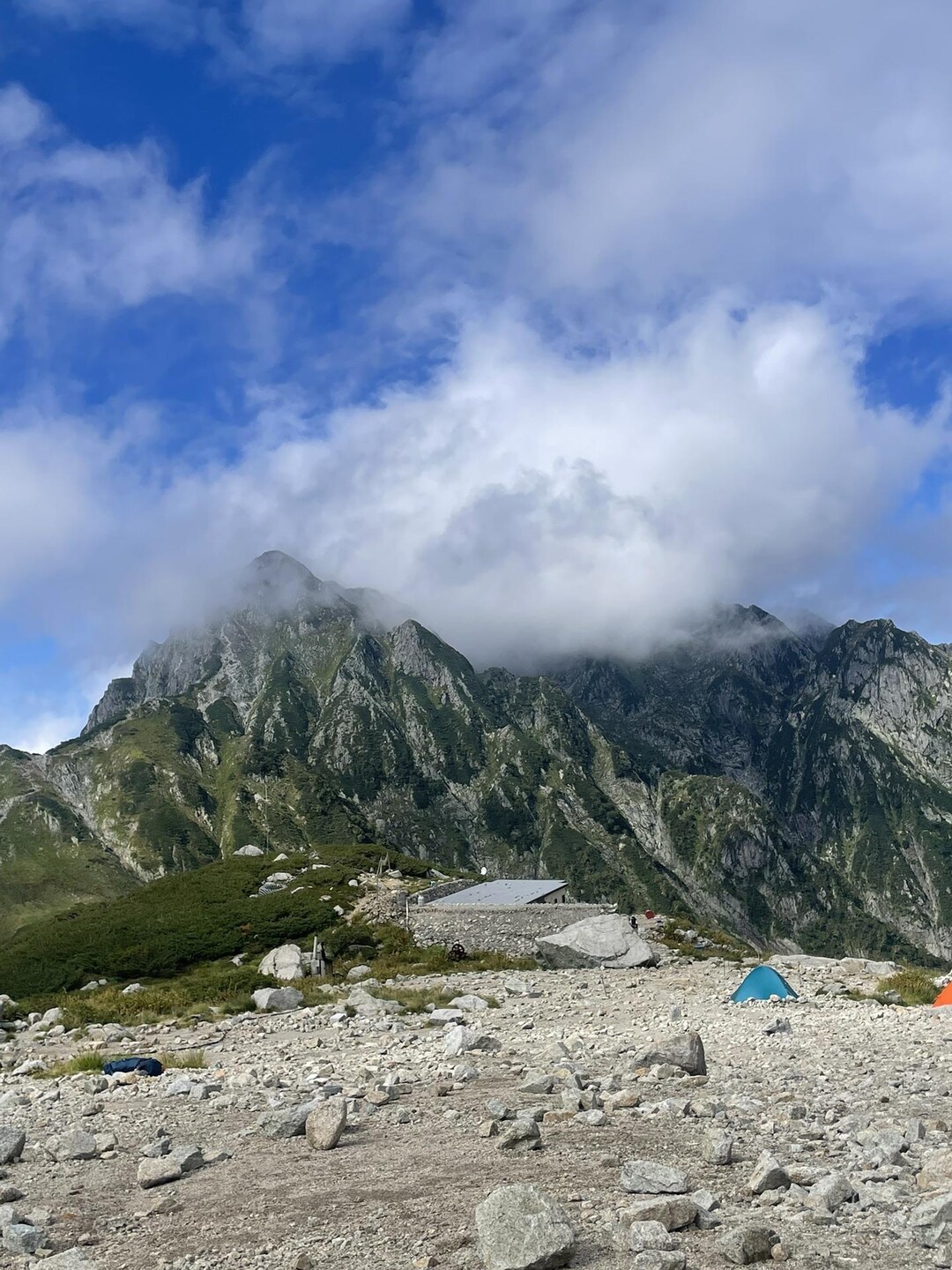 【いつかは・・・・のPart2】剱岳 / Shyun hiroshiさんの剱岳の活動データ | YAMAP / ヤマップ
