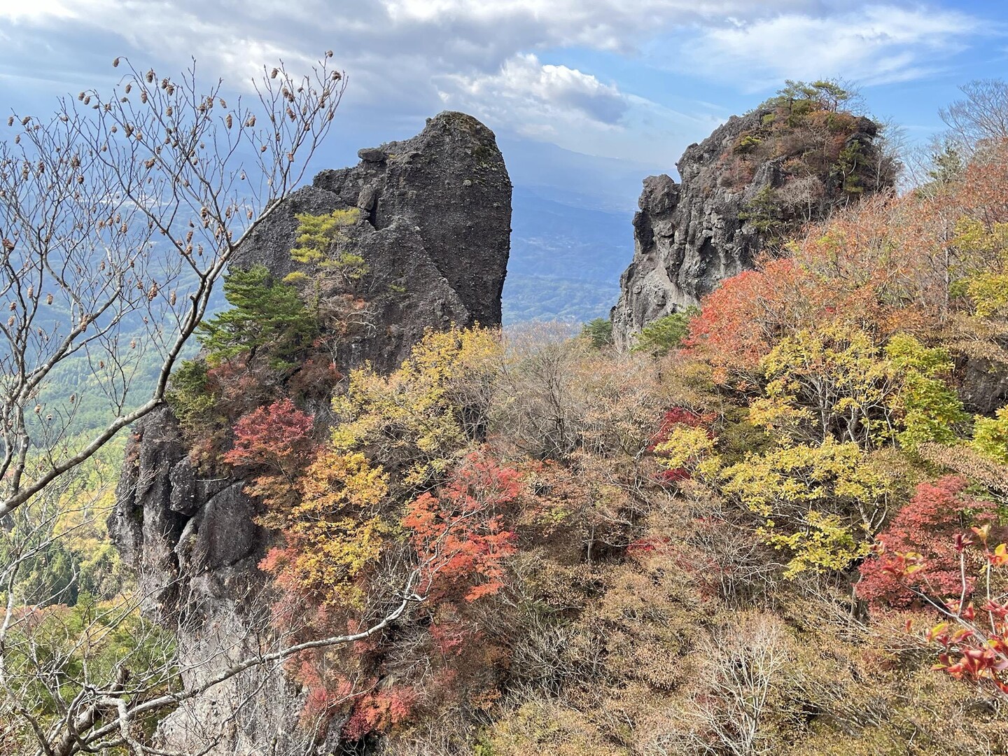古霊山 / haruruさんの霊山の活動データ | YAMAP / ヤマップ