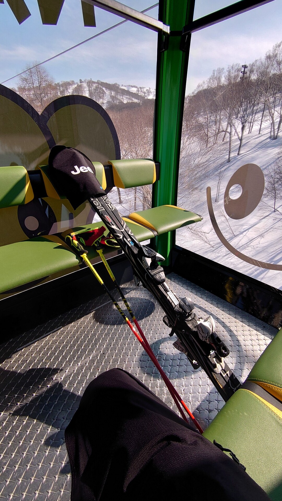 通い続けて、ようやっと、この2日間で、赤... / Pakkun🚶 & もんちむ🐒さんのモーメント | YAMAP / ヤマップ